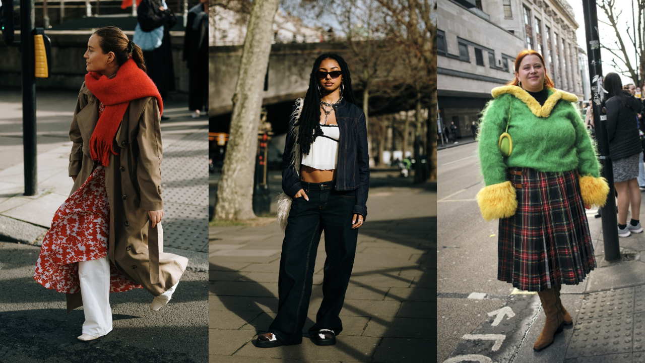 The 139 Best Street Style Looks From London Fashion Week Fall 2024 ...