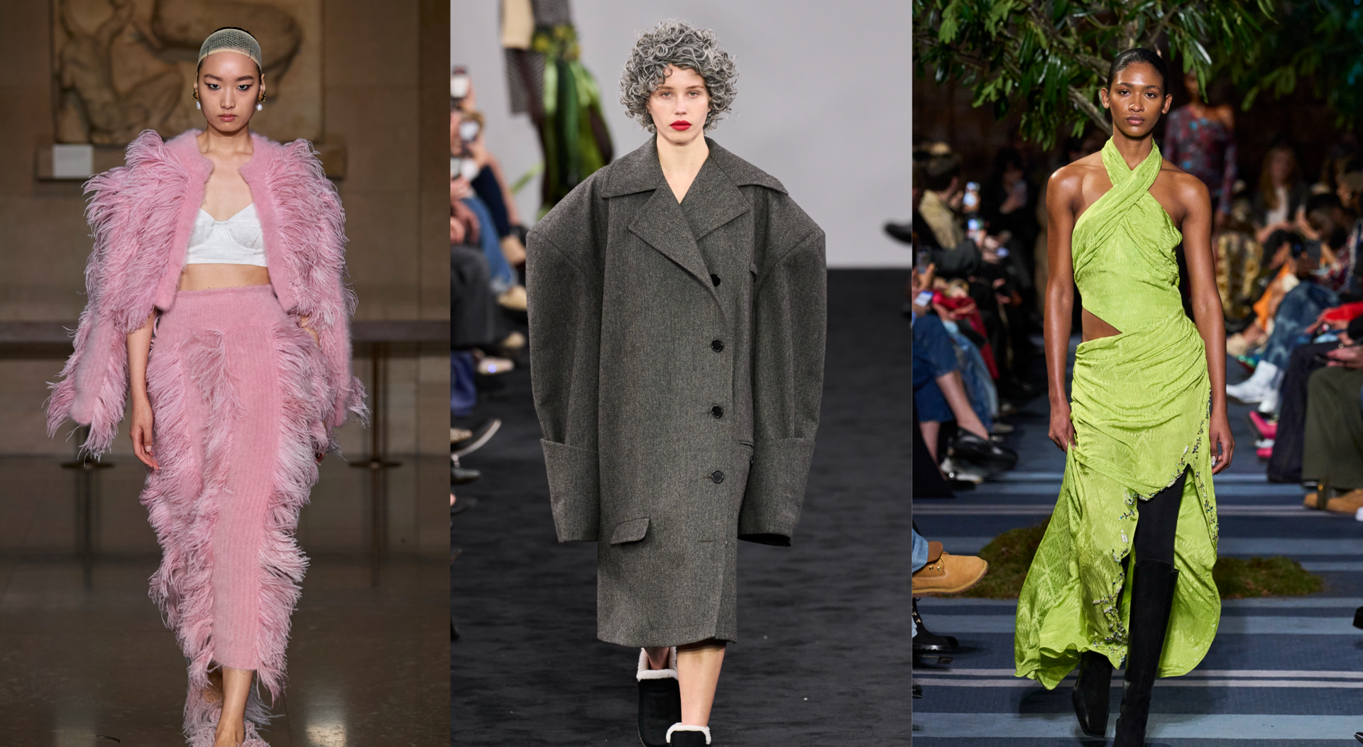 The 6 Biggest Fall 2024 Trends From London Fashion Week - Fashionista