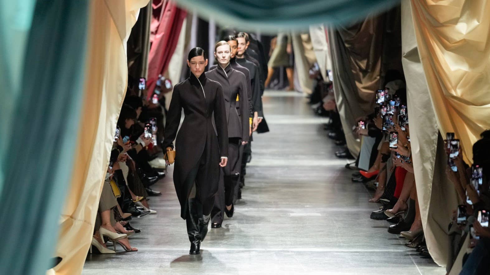 Fendi Fall 2024 Collection - Fashionista