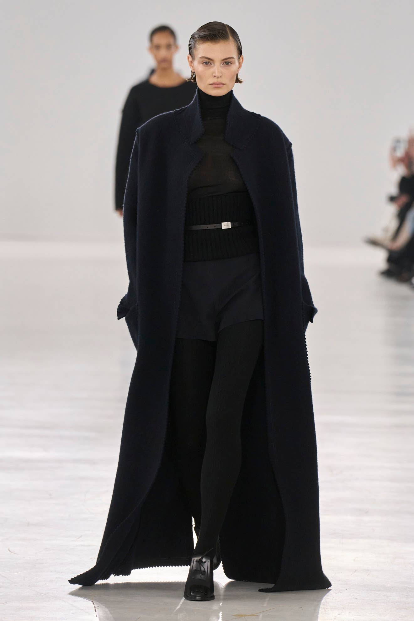 Max Mara's Fall 2024 Collection Is a Lesson in Layering Your Knits ...