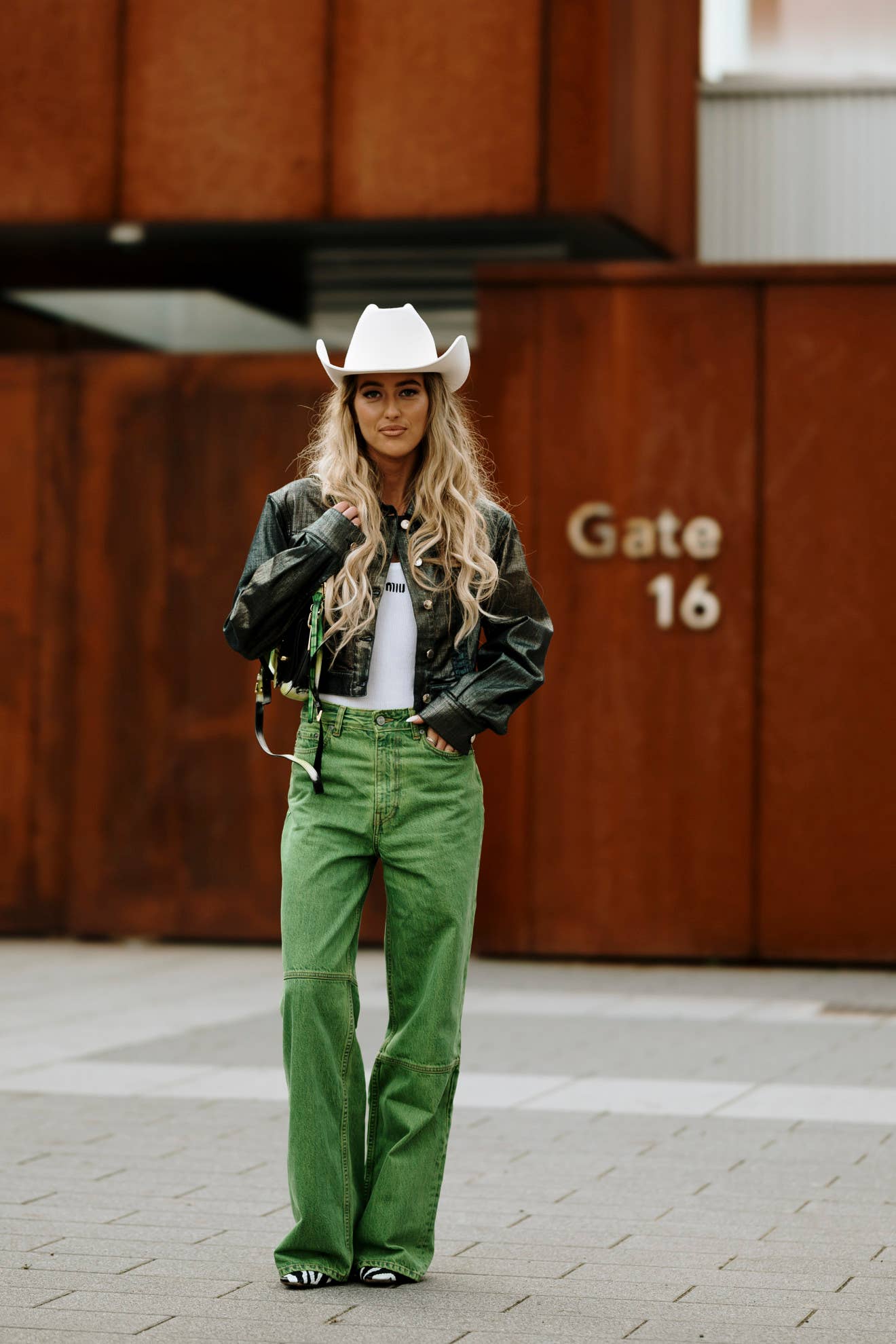 The 133 Best Street Style Looks From Milan Fashion Week Fall 2024 ...