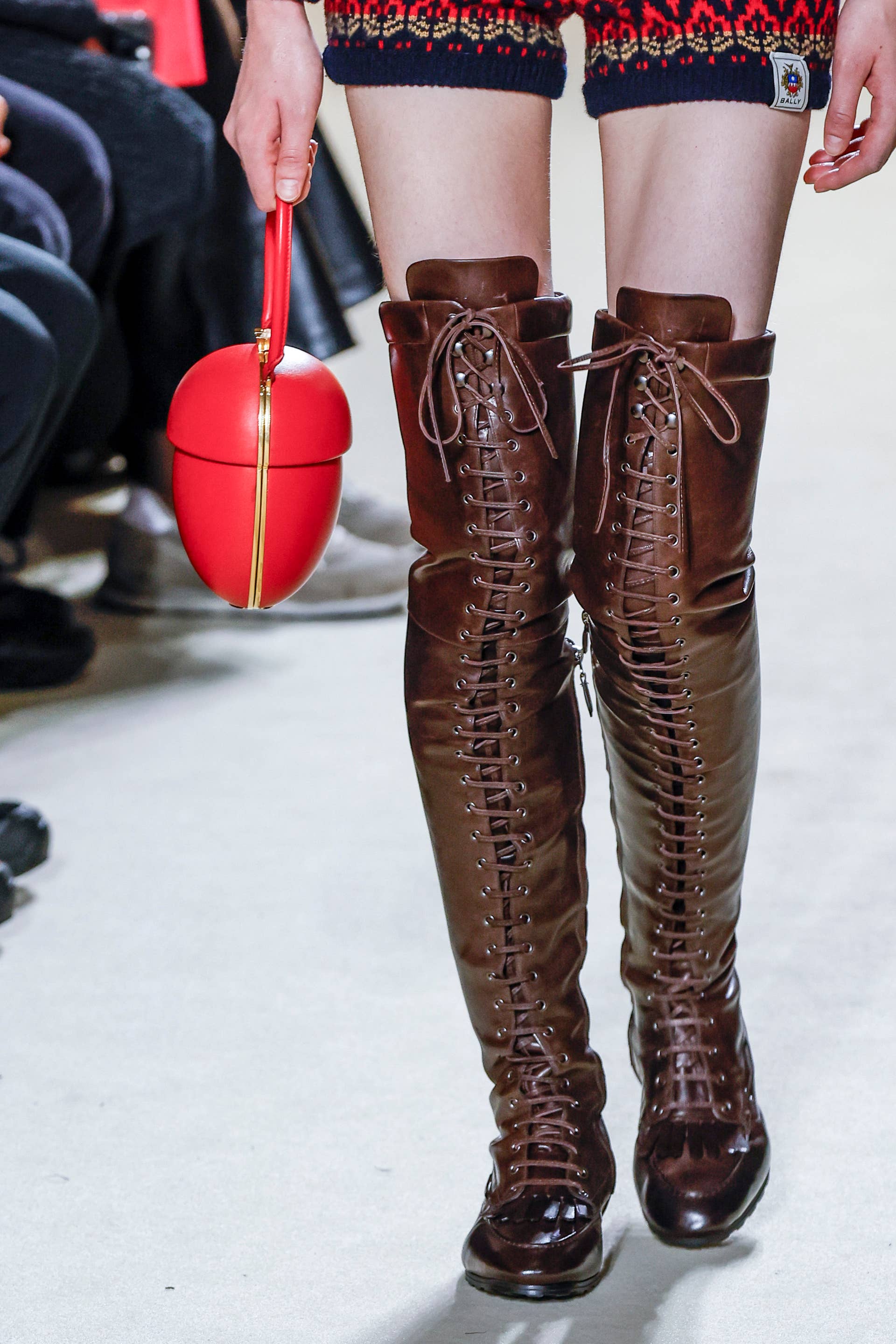 The 16 Best Shoes From Milan Fashion Week Fall 2024 - Fashionista
