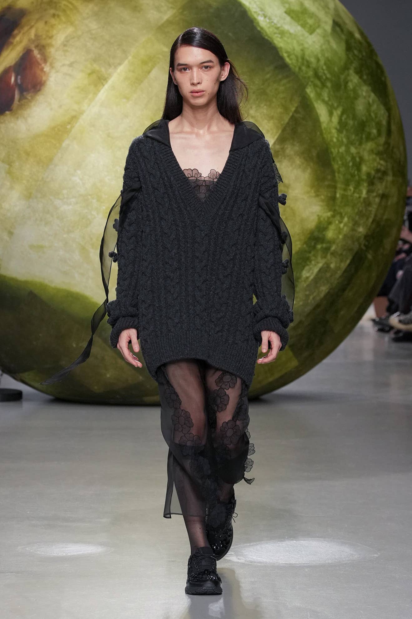 Cecilie Bahnsen Grows Up and Gets Tough - Fashionista