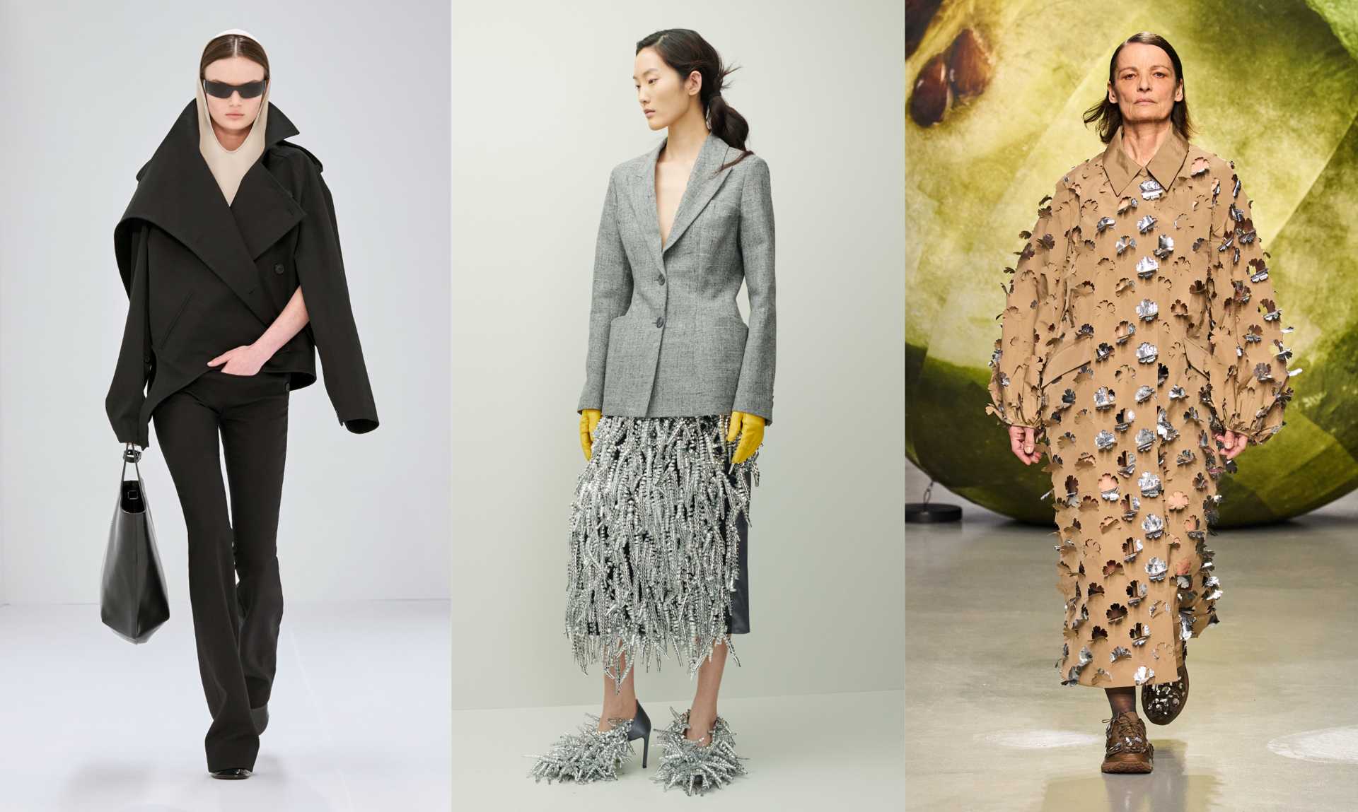 The 7 Biggest Fall 2024 Trends From Paris Fashion Week - Fashionista