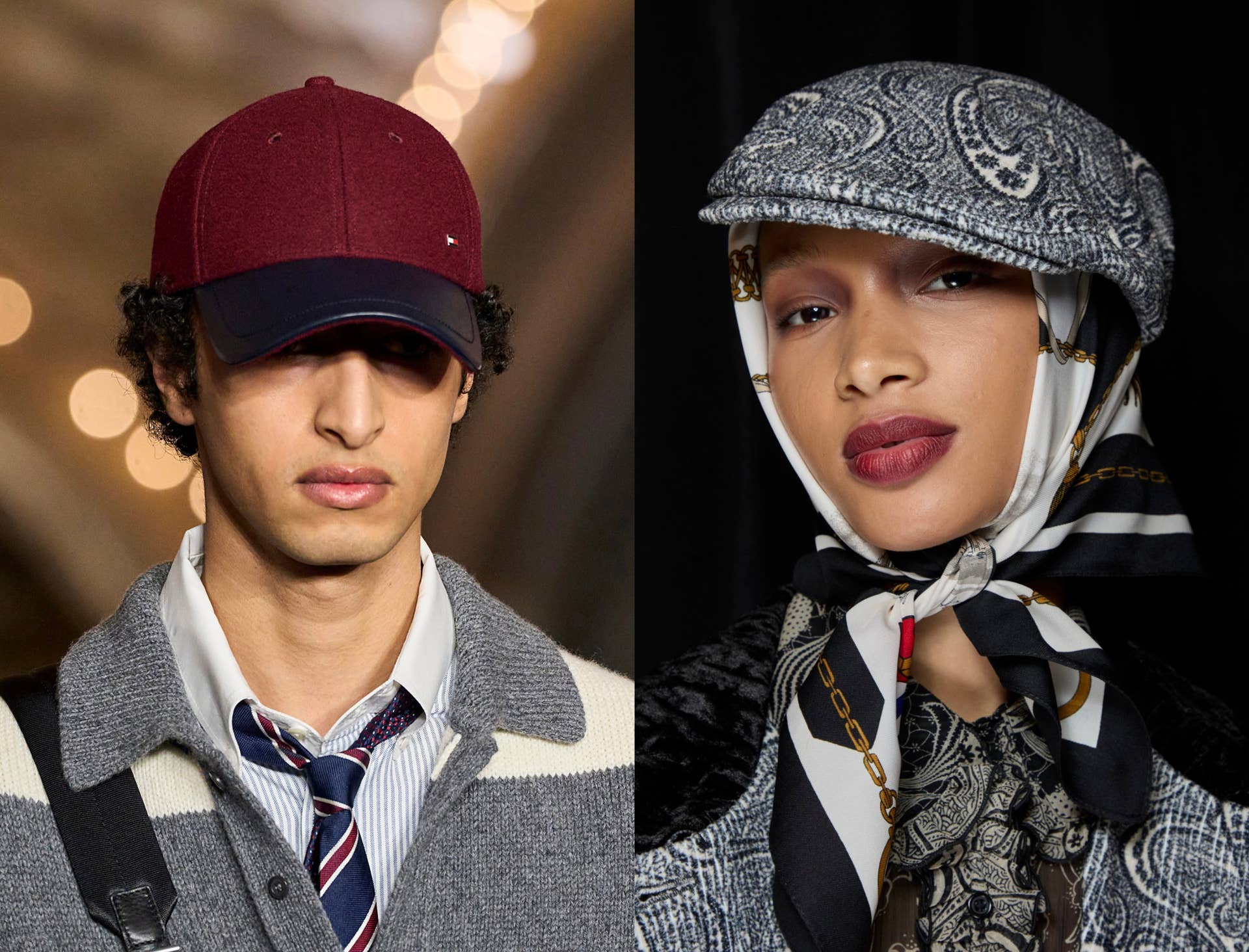 Hey, Quick Question: Why Were There So Many Hats on the Fall 2024 ...