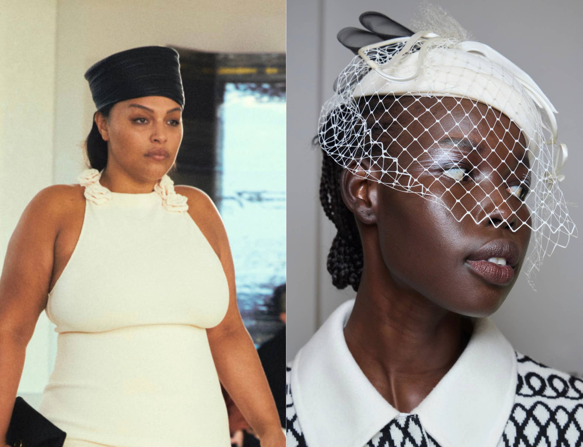Hey, Quick Question: Why Were There So Many Hats on the Fall 2024 ...