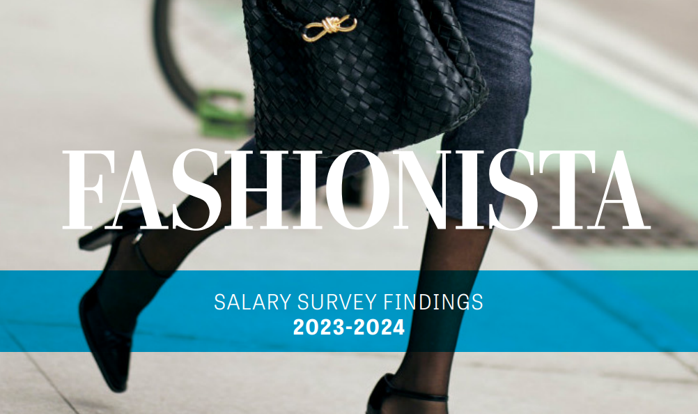 Fashionista Fashion Salary Survey Findings 2023-2024 - Fashionista