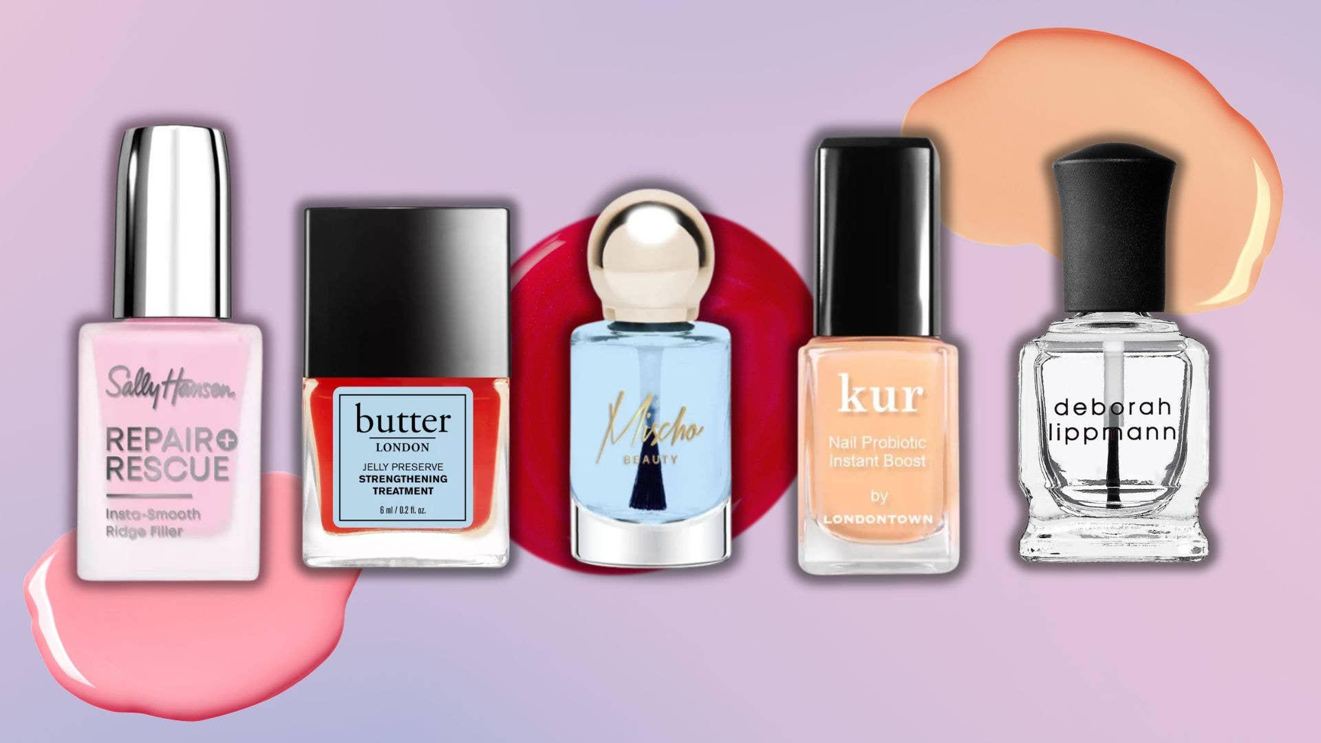 The 14 Best Nail Treatments to Repair Nails That Have Been Through It ...
