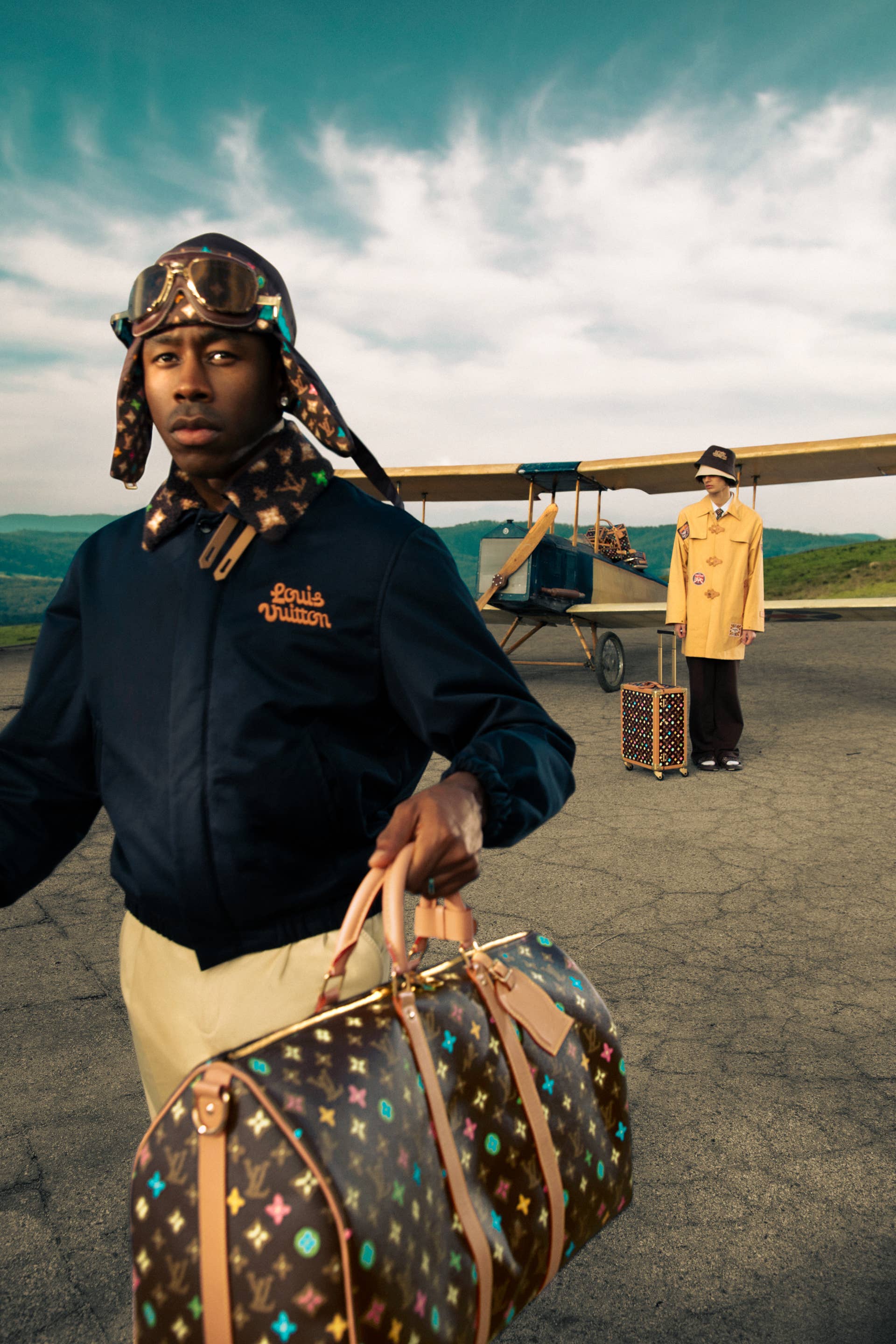 Must Read: Tyler, the Creator and Louis Vuitton Reveal New Campaign ...