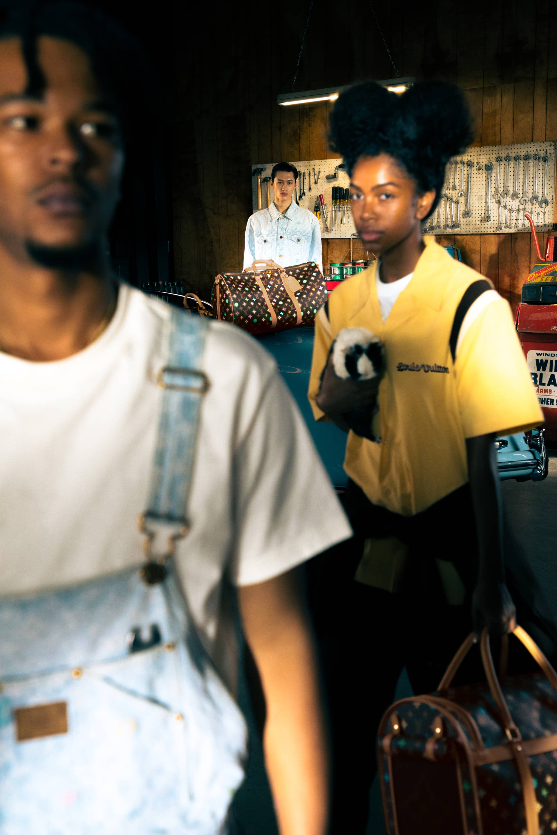 Must Read: Tyler, the Creator and Louis Vuitton Reveal New Campaign ...