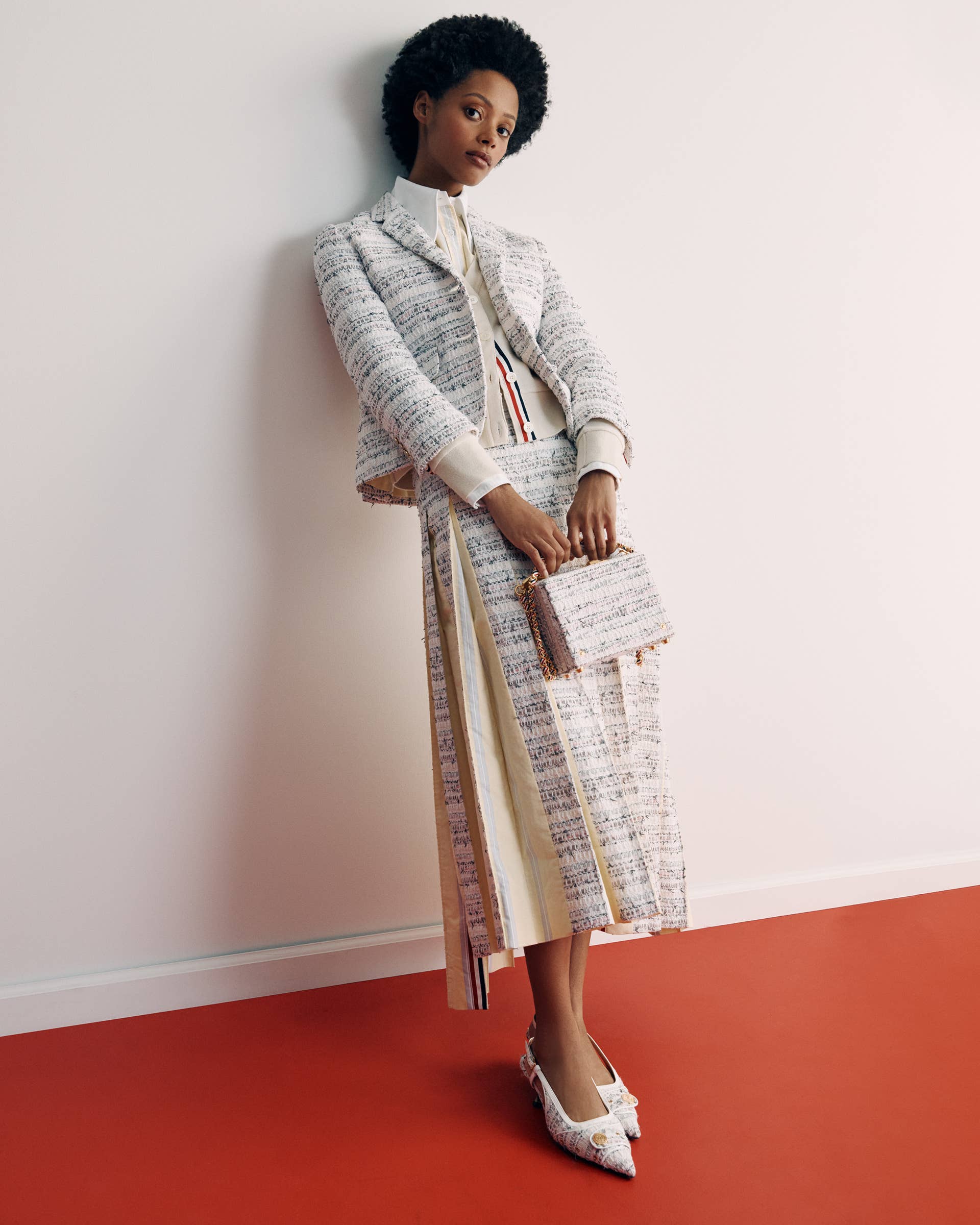 Must Read: Victoria Beckham Collaborates With Mango, Saks and Thom ...