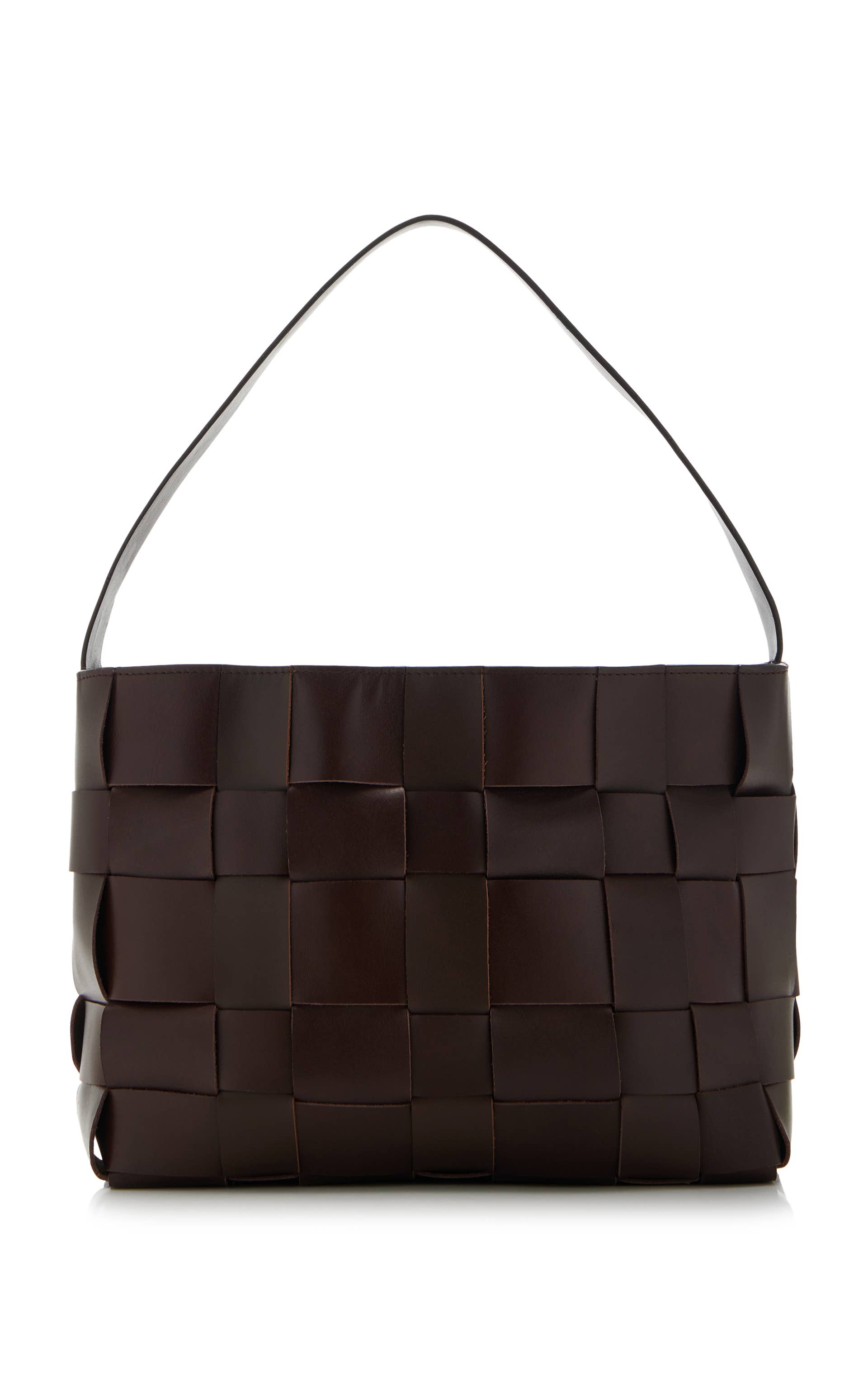 28 Chic Woven Leather Handbags for Every Budget - Fashionista
