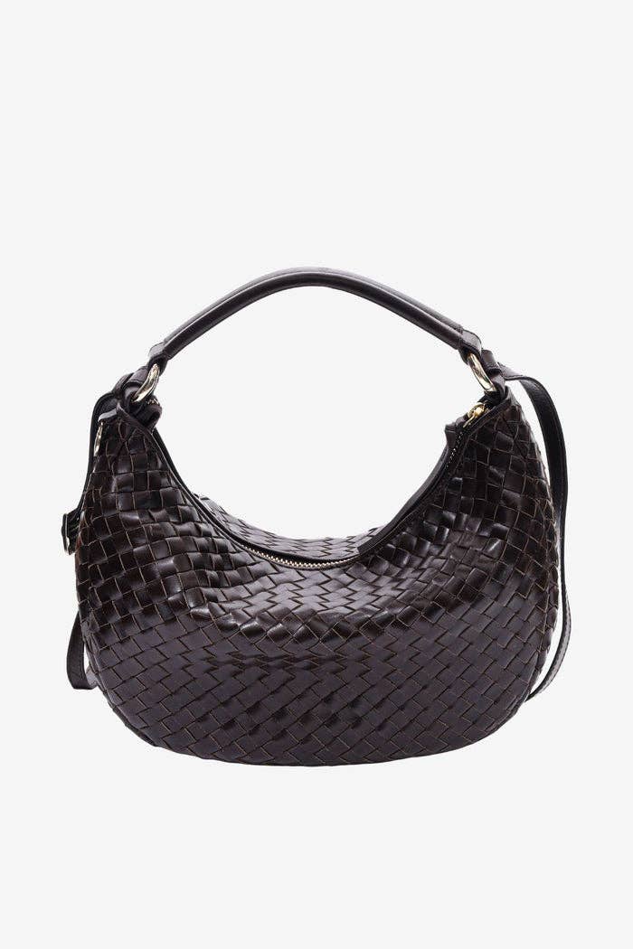 28 Chic Woven Leather Handbags for Every Budget - Fashionista