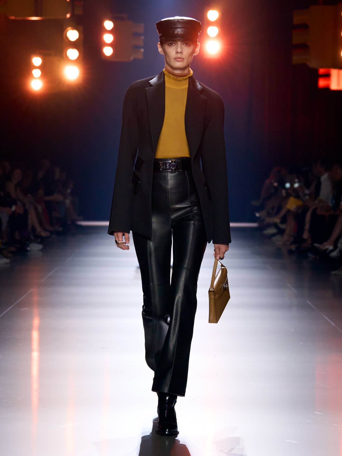 Hermès Presents 'Second Chapter' of Fall 2024 in New York - Fashionista