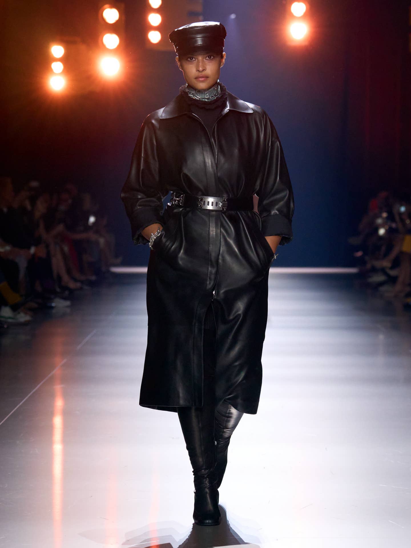 Hermès Presents 'Second Chapter' of Fall 2024 in New York - Fashionista
