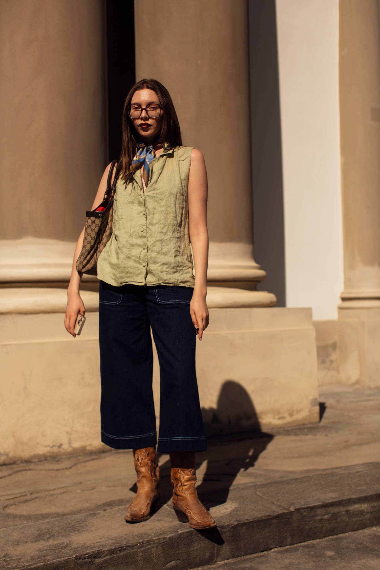 The Best Street Style From Pitti Uomo Spring 2025 - Fashionista