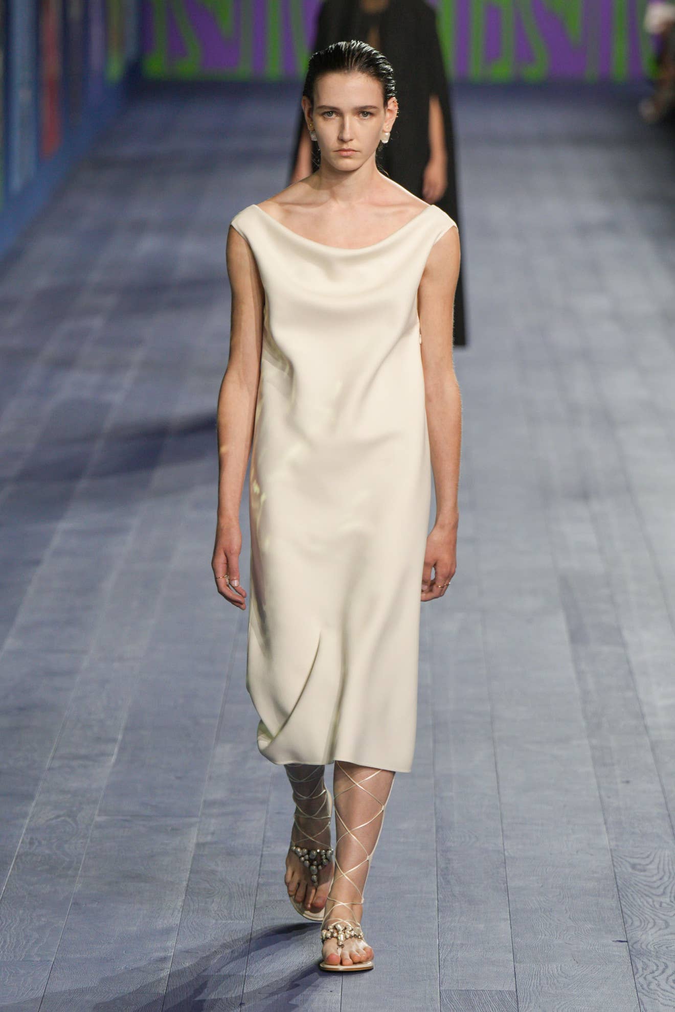 Maria Grazia Chiuri Had the Olympics on Her Mind for Dior Haute Couture ...