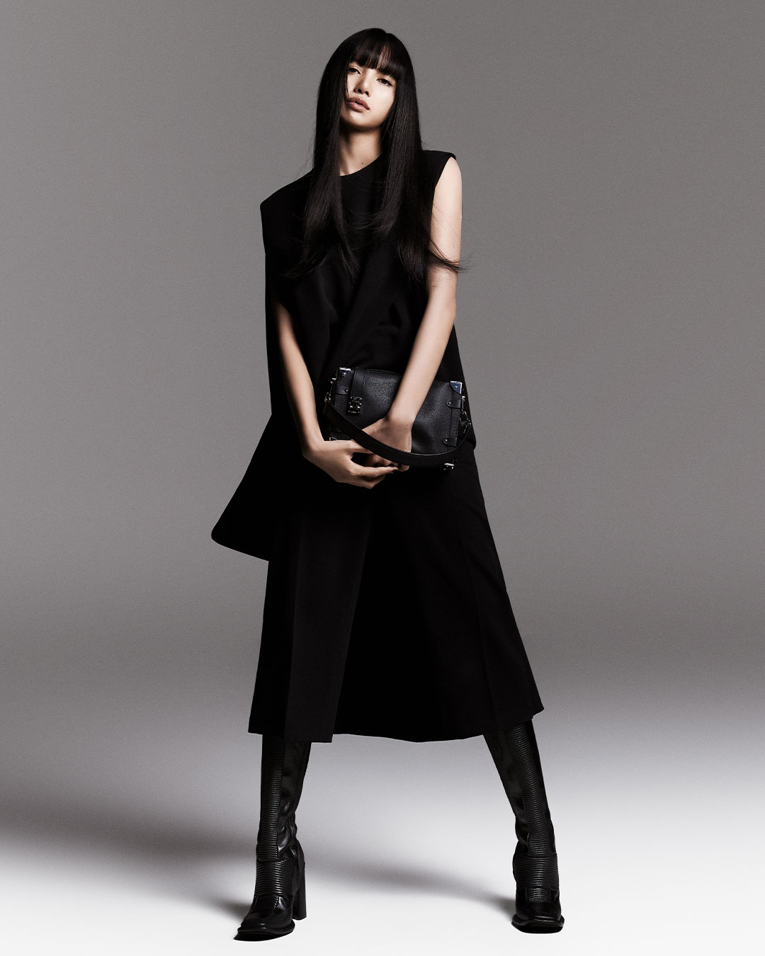 Lisa Is Officially a Louis Vuitton Ambassador - Fashionista