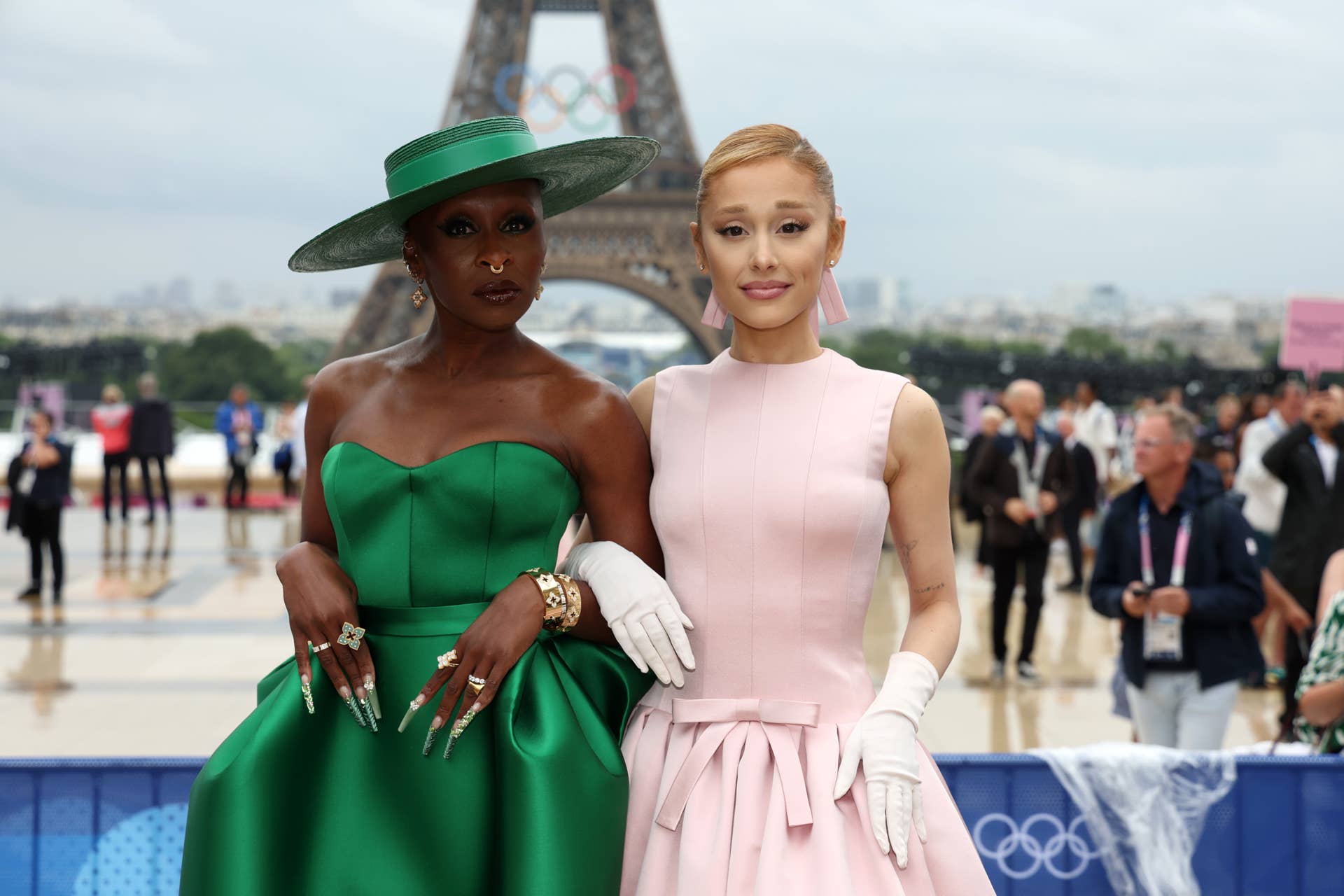 The 2024 Paris Olympics Opening Ceremony is Basically a Celebrity ...