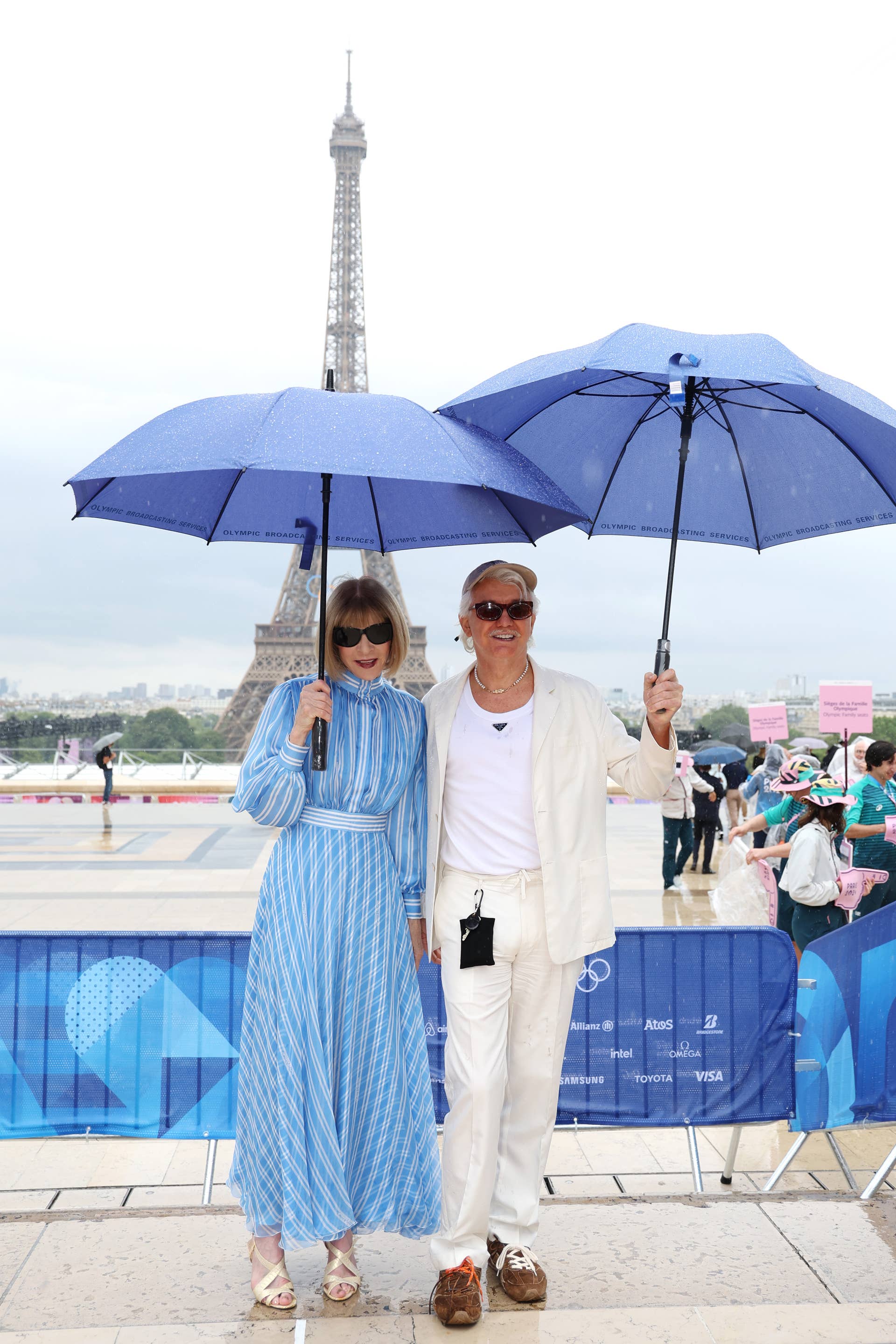 The 2024 Paris Olympics Opening Ceremony is Basically a Celebrity ...