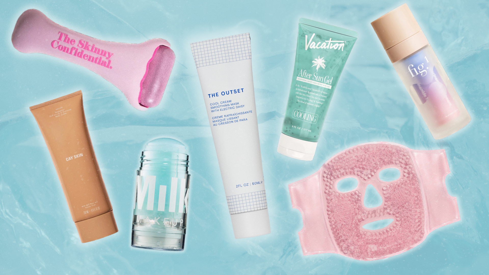 18 Soothing and Cooling Skin-Care Products to Chill Out With - Fashionista