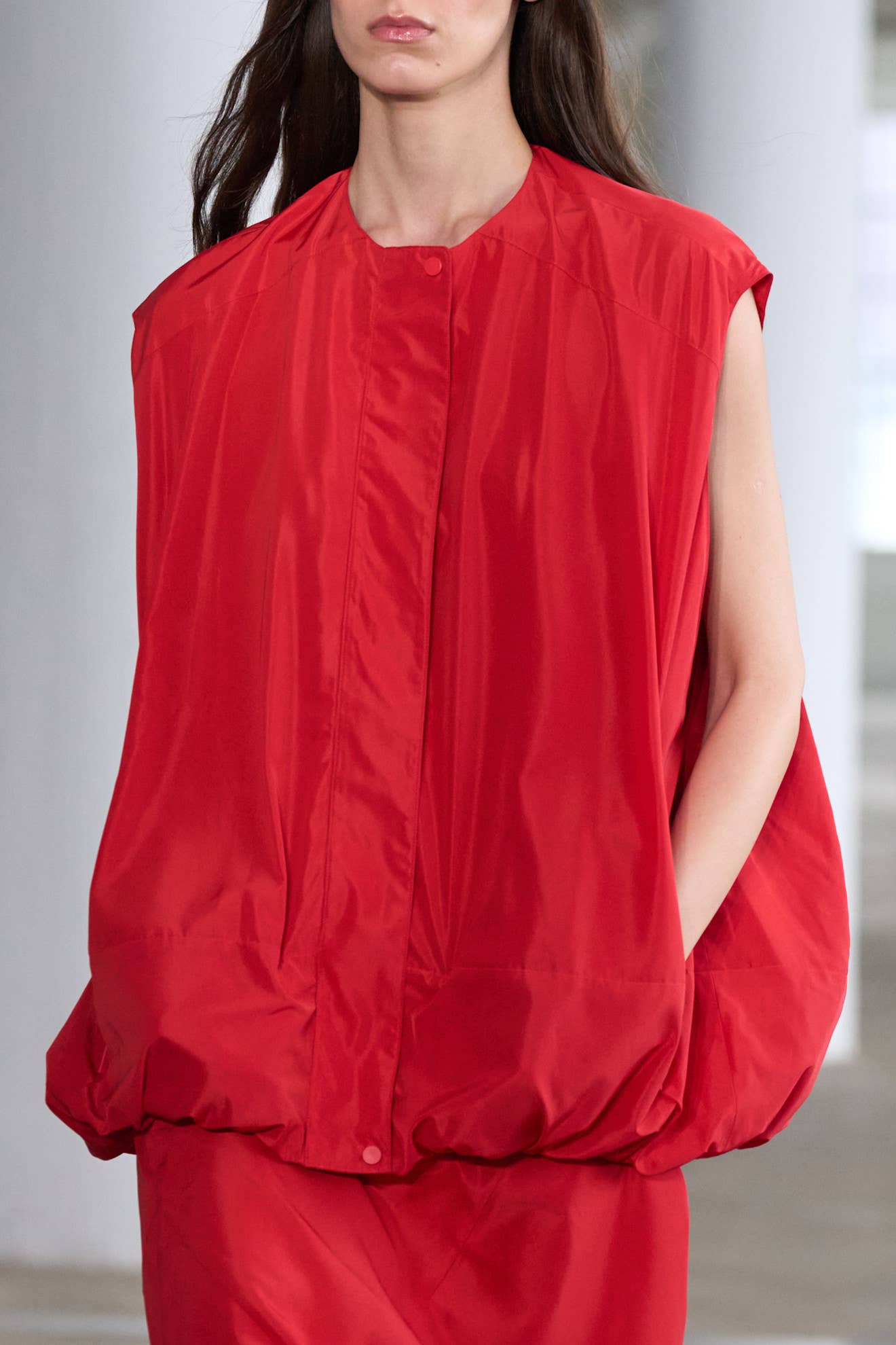 Tibi Gives a Master Class on Thoughtful Minimalism for Spring 2025 ...