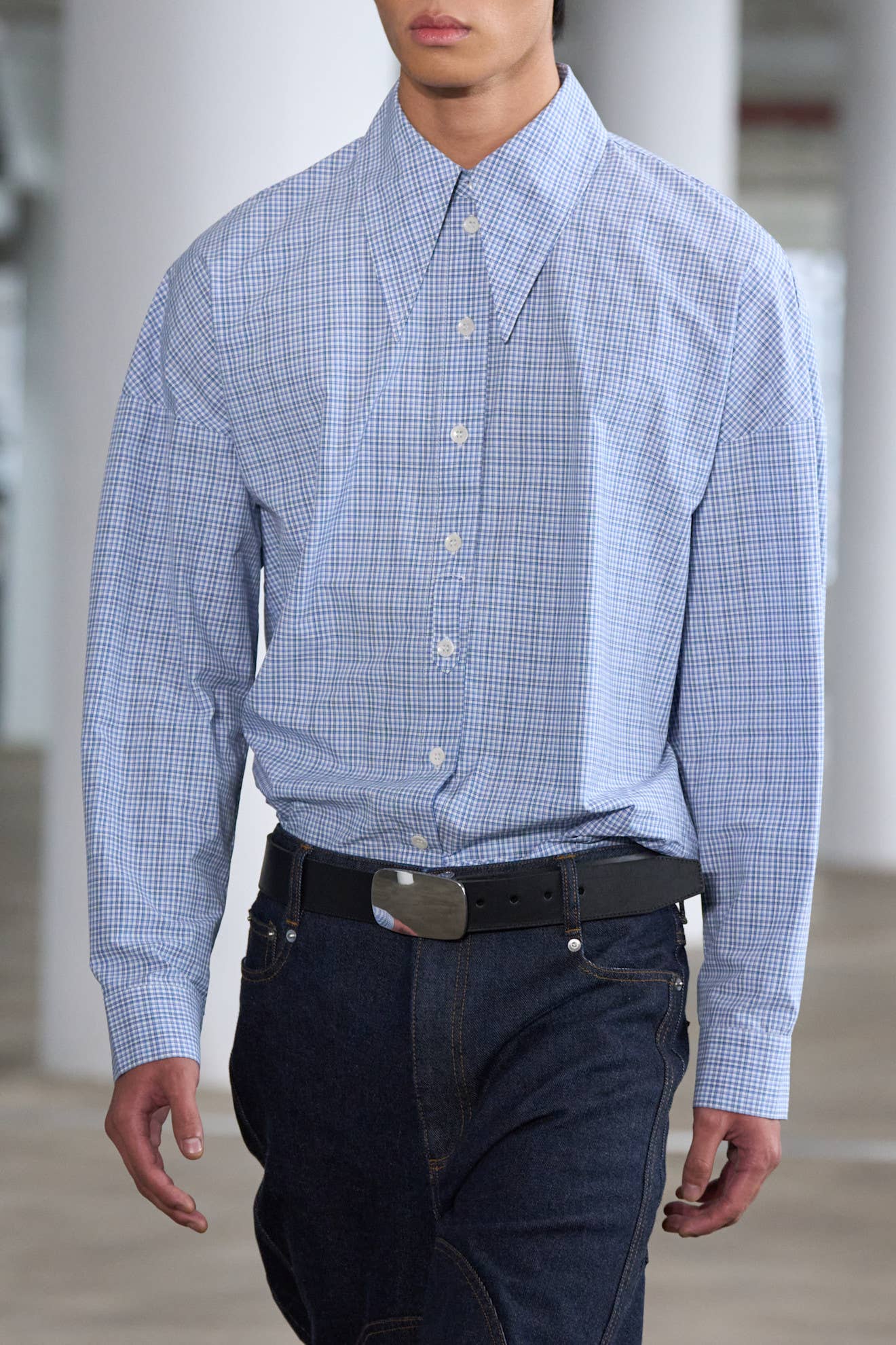 Tibi Gives a Master Class on Thoughtful Minimalism for Spring 2025 ...