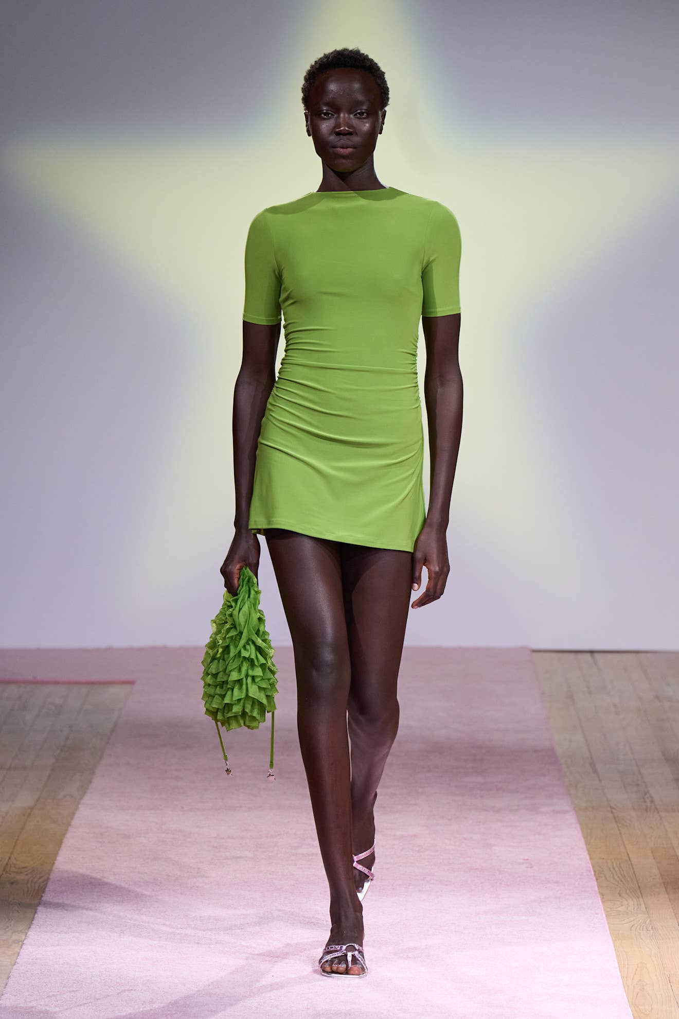 Sandy Liang Does Clothes for Busy New York Girls for Spring 2025 ...