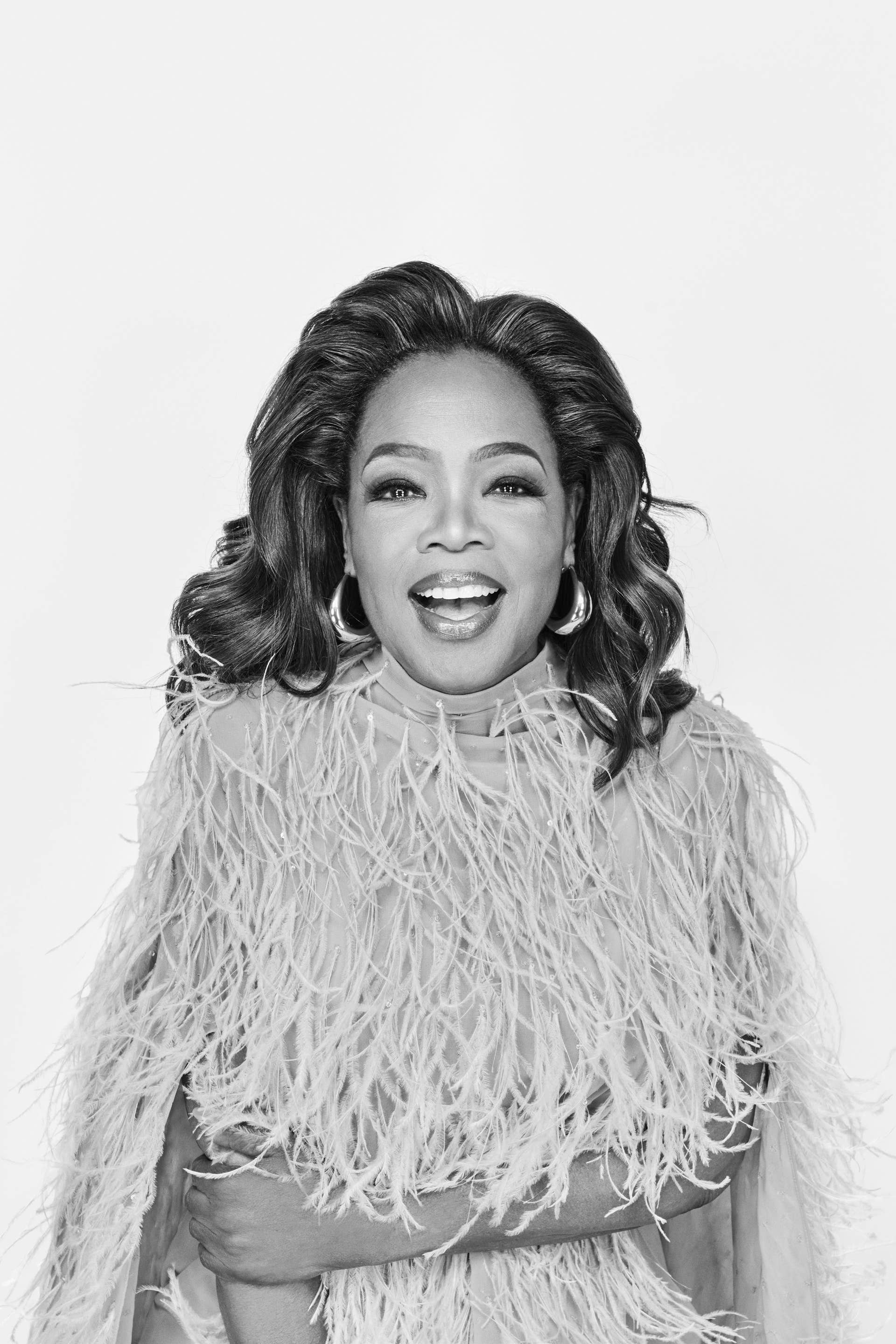 LaPointe Got Oprah to Model Its Spring 2025 Collection - Fashionista
