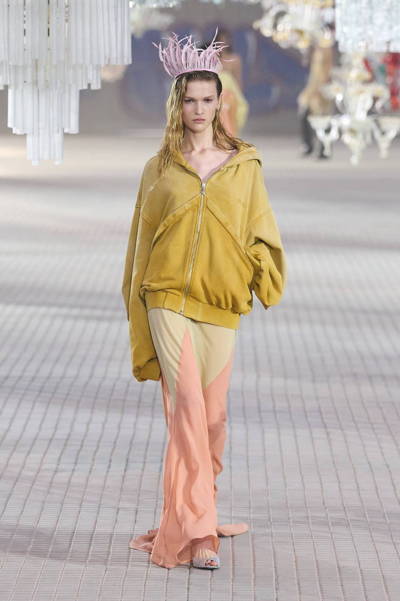 The 7 Spring 2025 Trends to Know From Milan Fashion Week - Fashionista