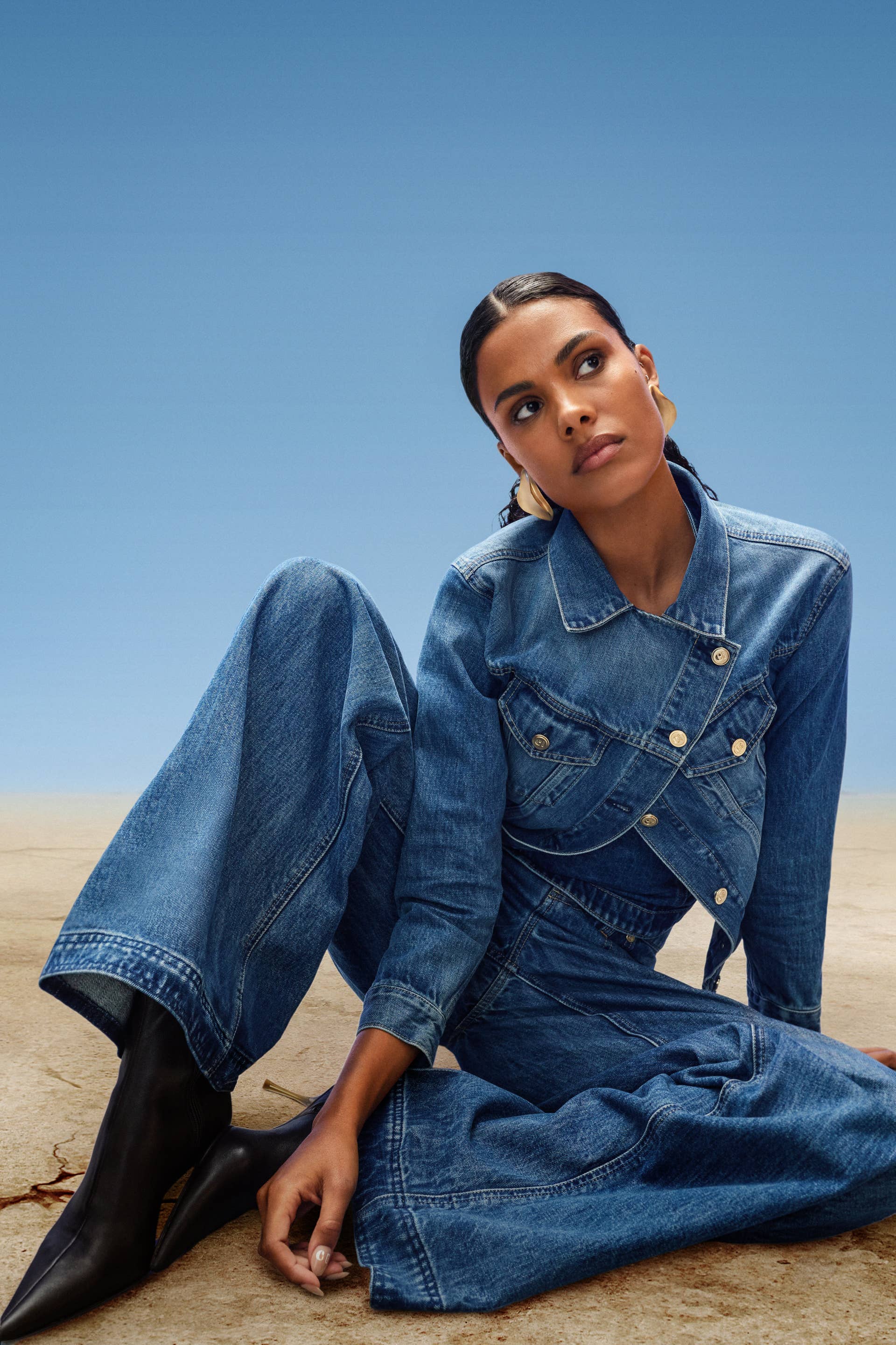Cult Gaia and Gap Reveal Holiday Collaboration - Fashionista