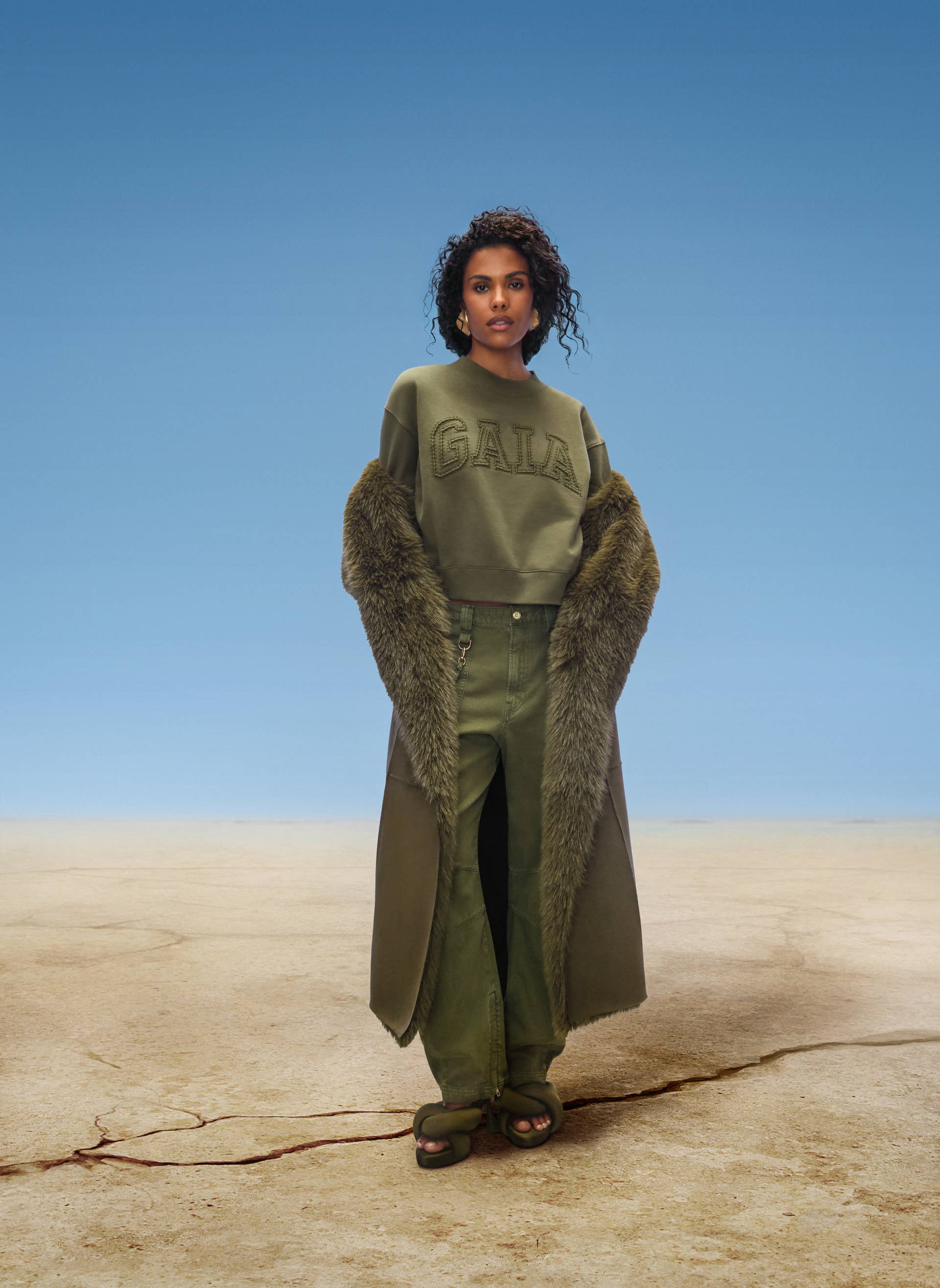 Cult Gaia and Gap Reveal Holiday Collaboration - Fashionista