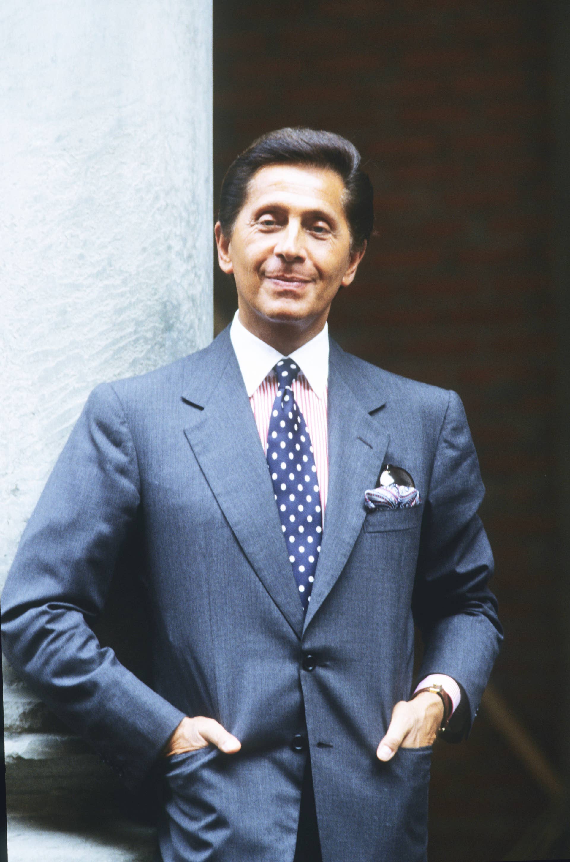 Valentino Garavani Dies at 93 - Fashionista