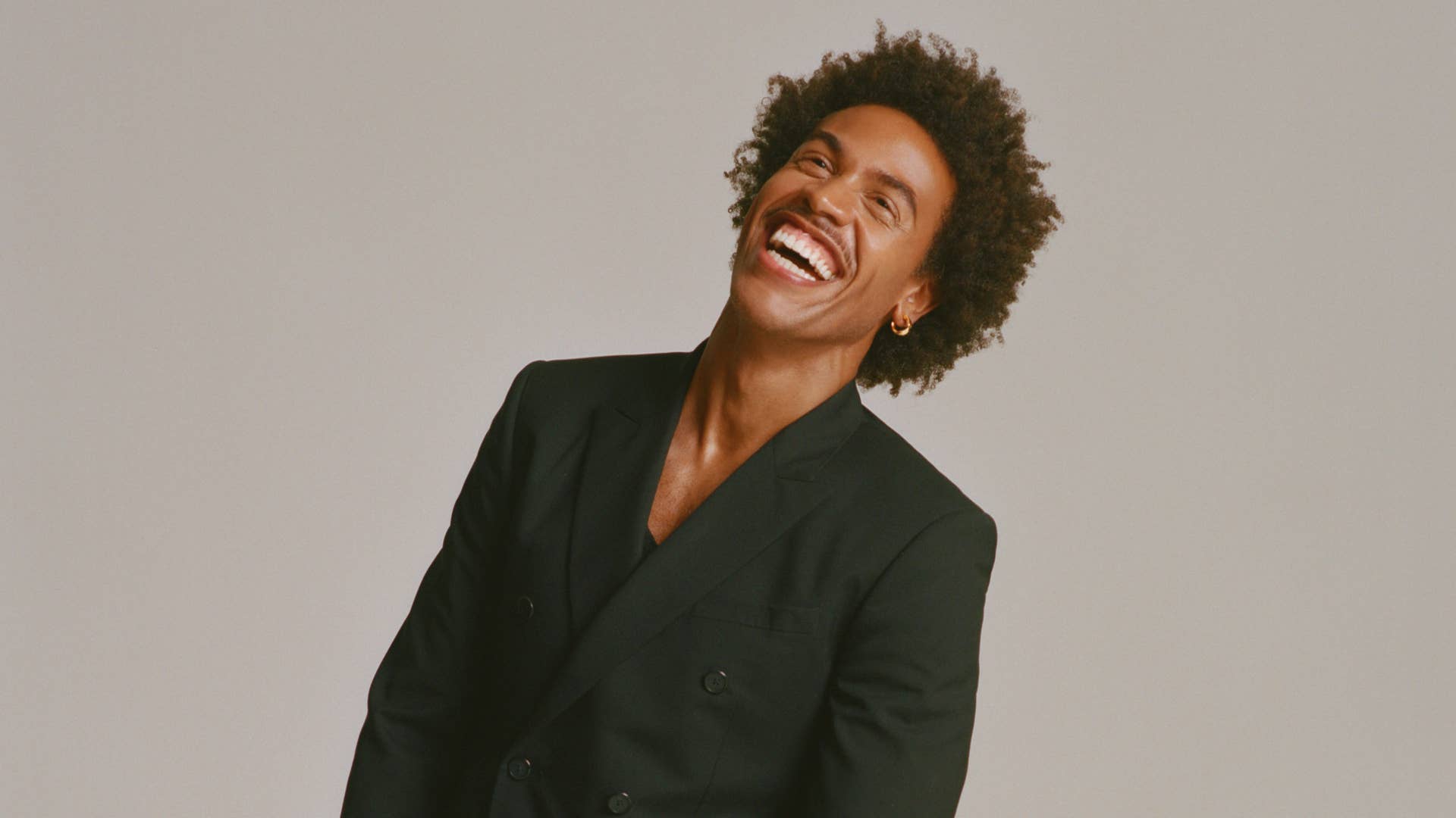 Charles Harbison on His Journey Back to Happiness — and His Beloved ...