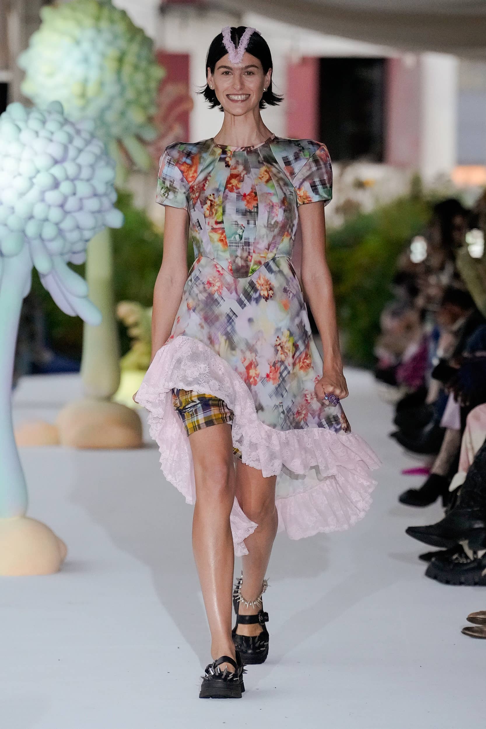 AI-Generated Prints on the Runway Pose Existential Questions About ...