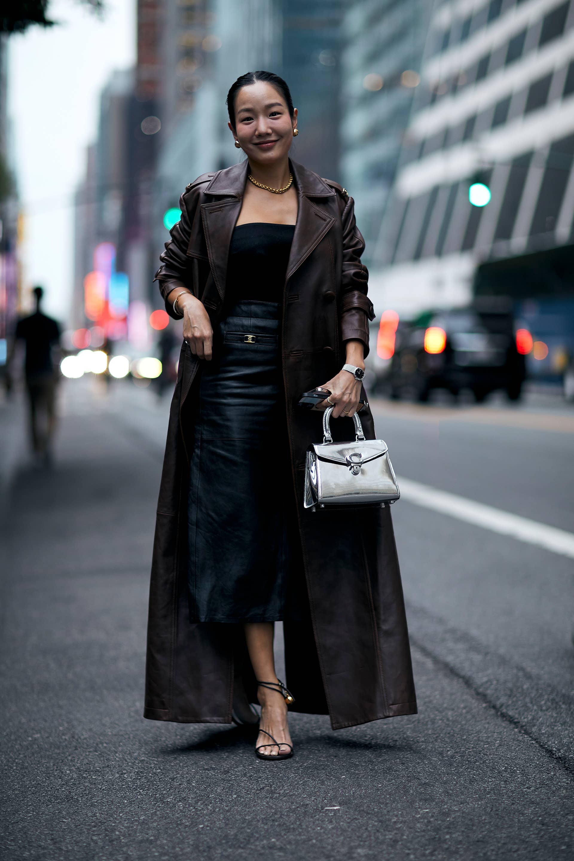 The 241 Best Street Style Looks From New York Fashion Week - Fashionista