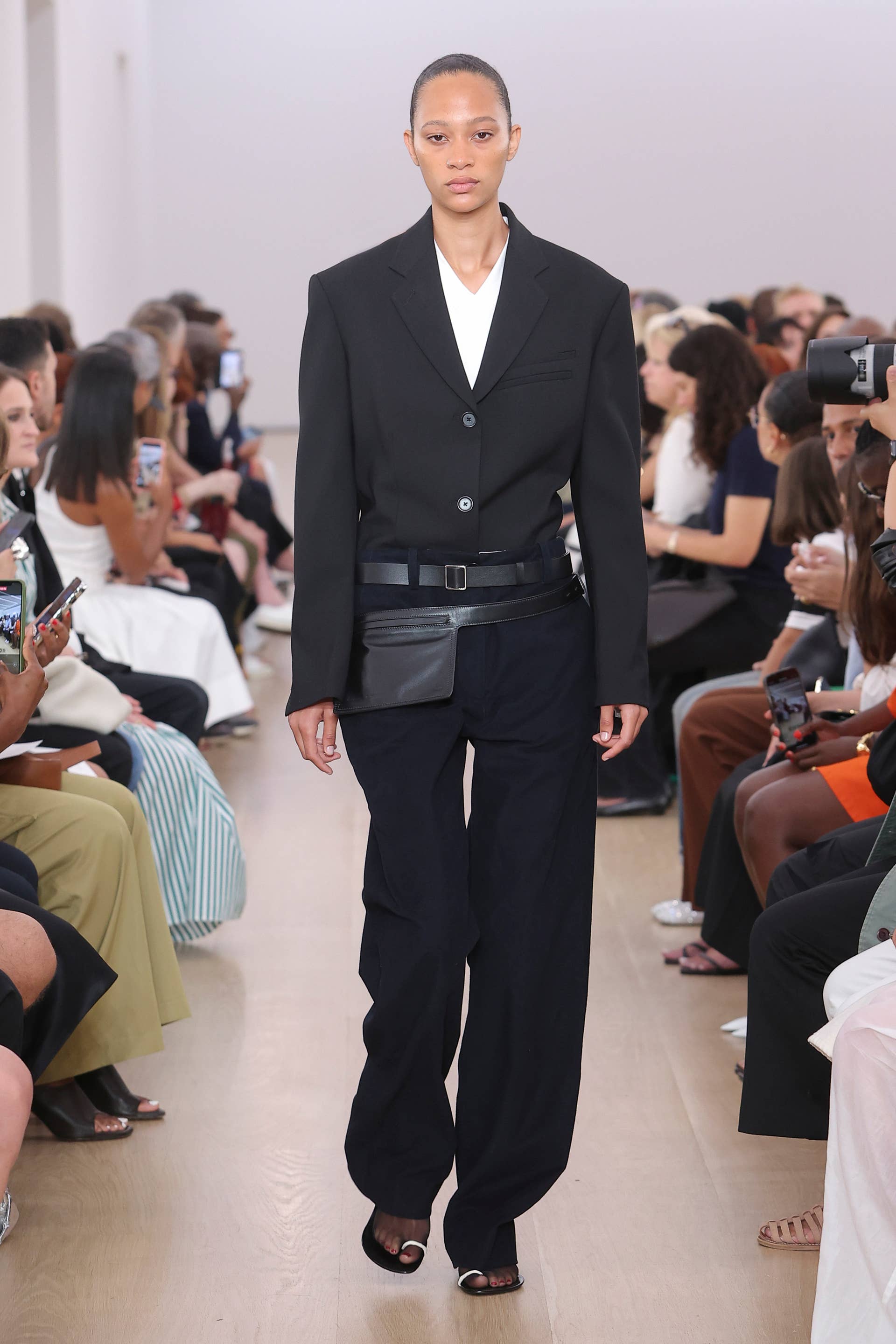 Proenza Schouler Unveils Its First Official Monogram for Spring 2024 ...