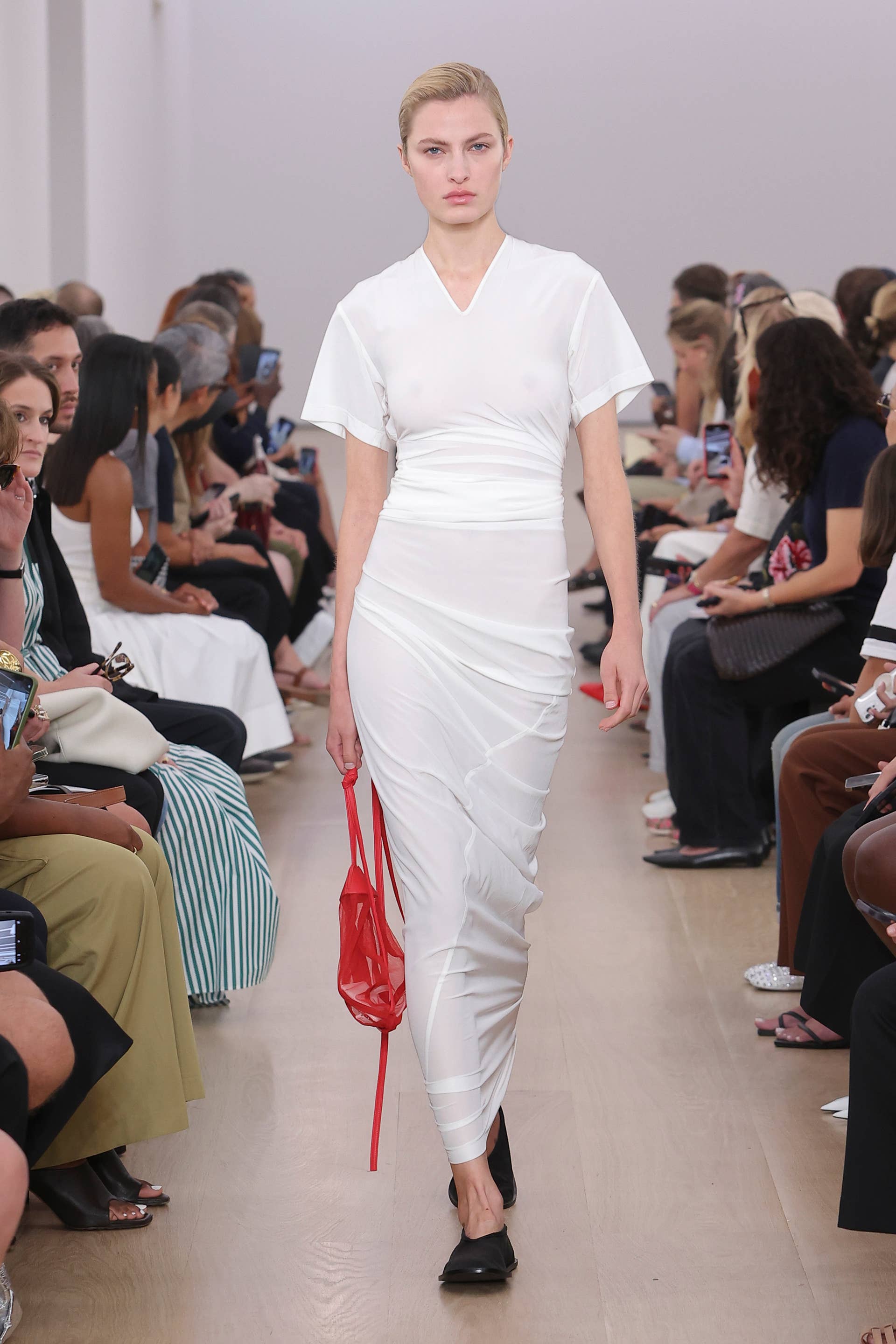 Proenza Schouler Unveils Its First Official Monogram for Spring 2024 ...