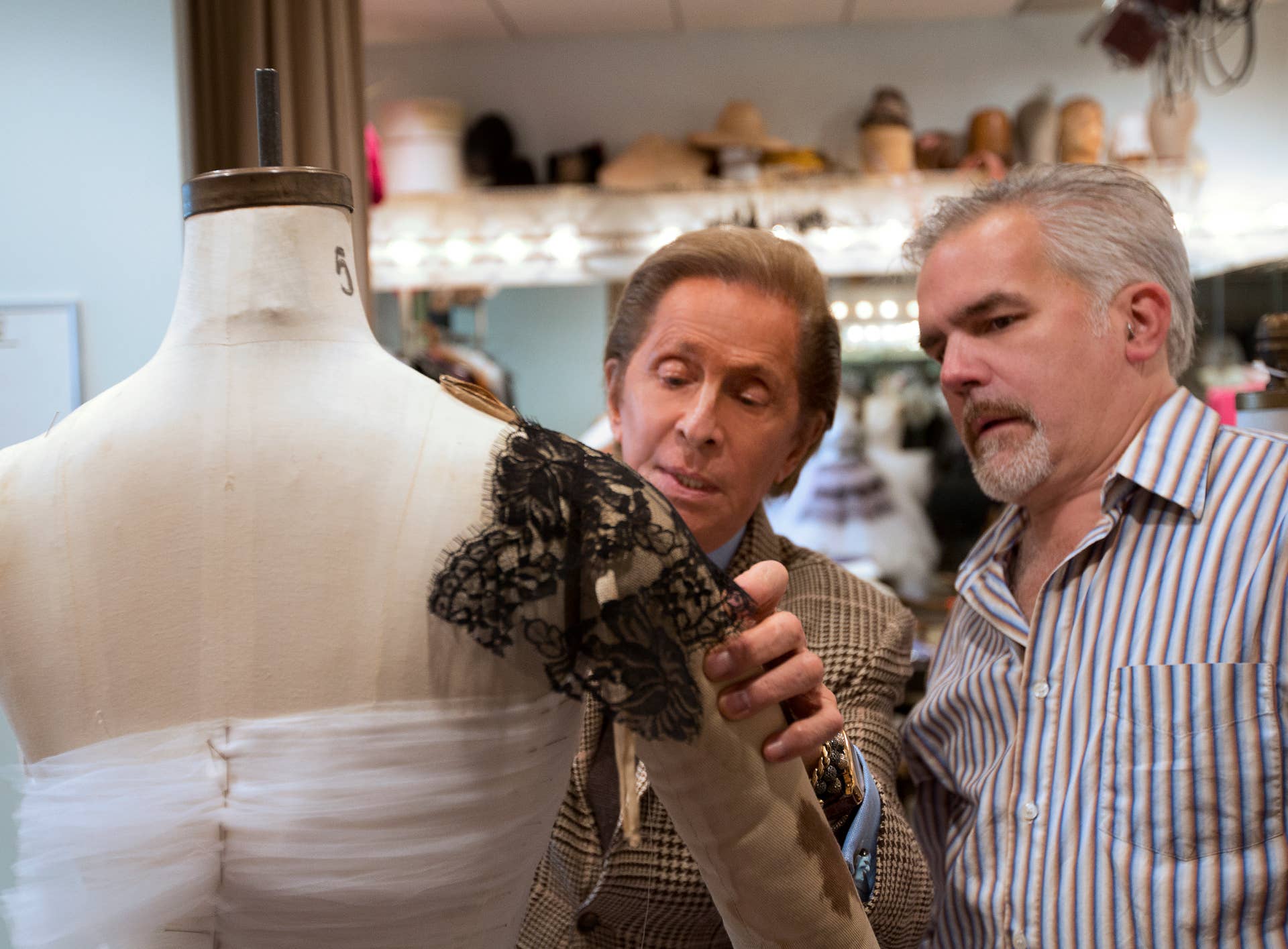 How the New York City Ballet's Longtime Director of Costumes Brings ...