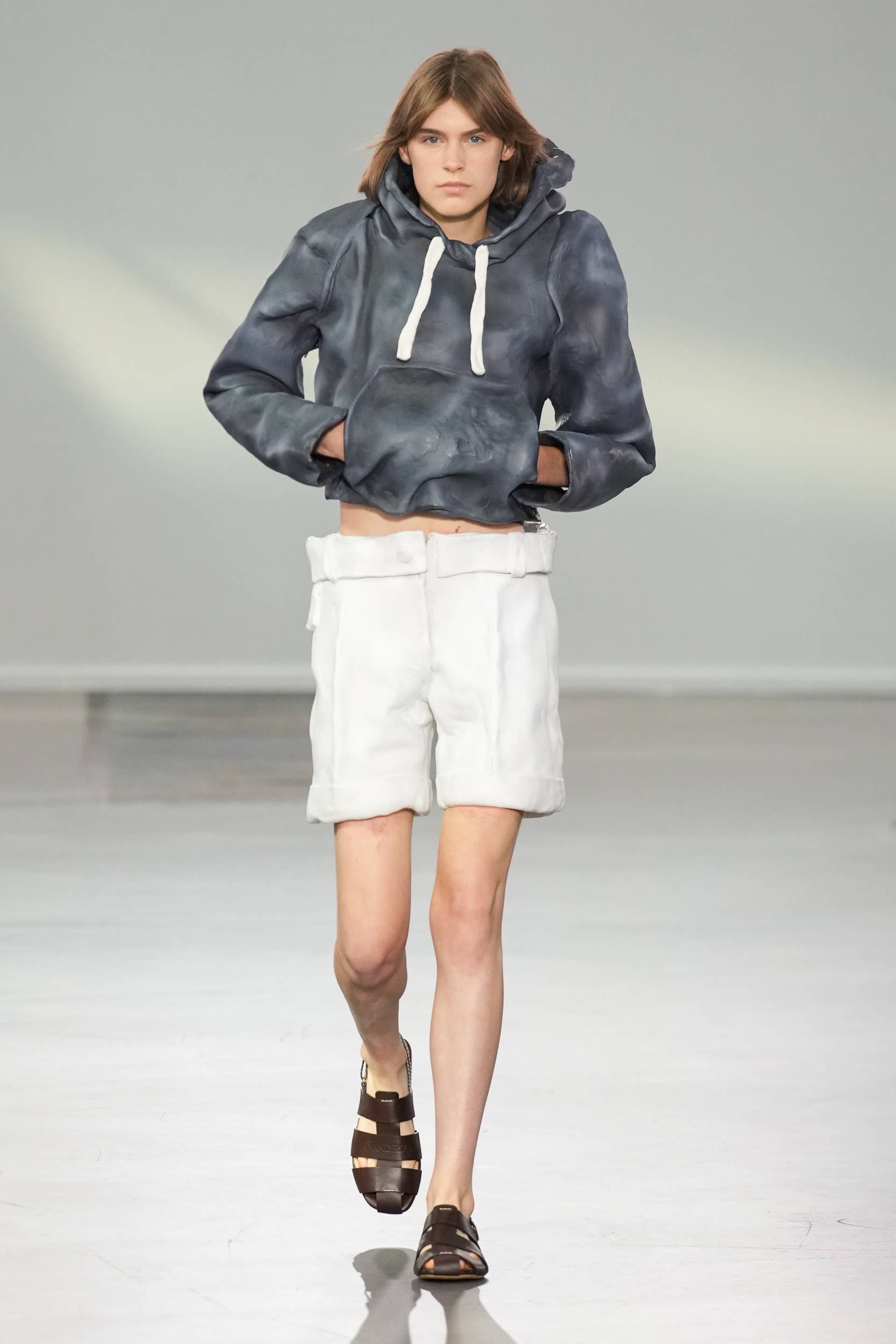 JW Anderson's Spring 2024 Clothes Look Like Toys, on Purpose - Fashionista