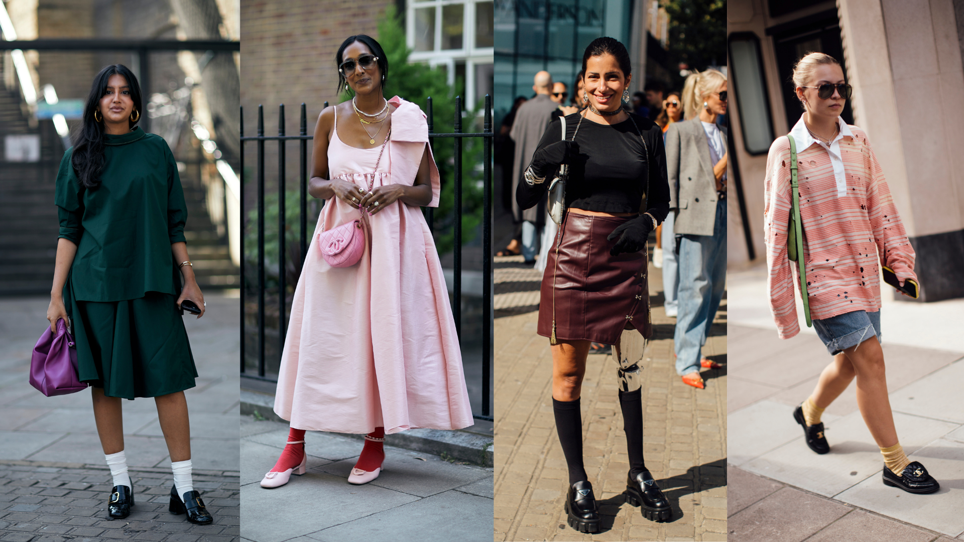 Spring 2024 London - Fashionista