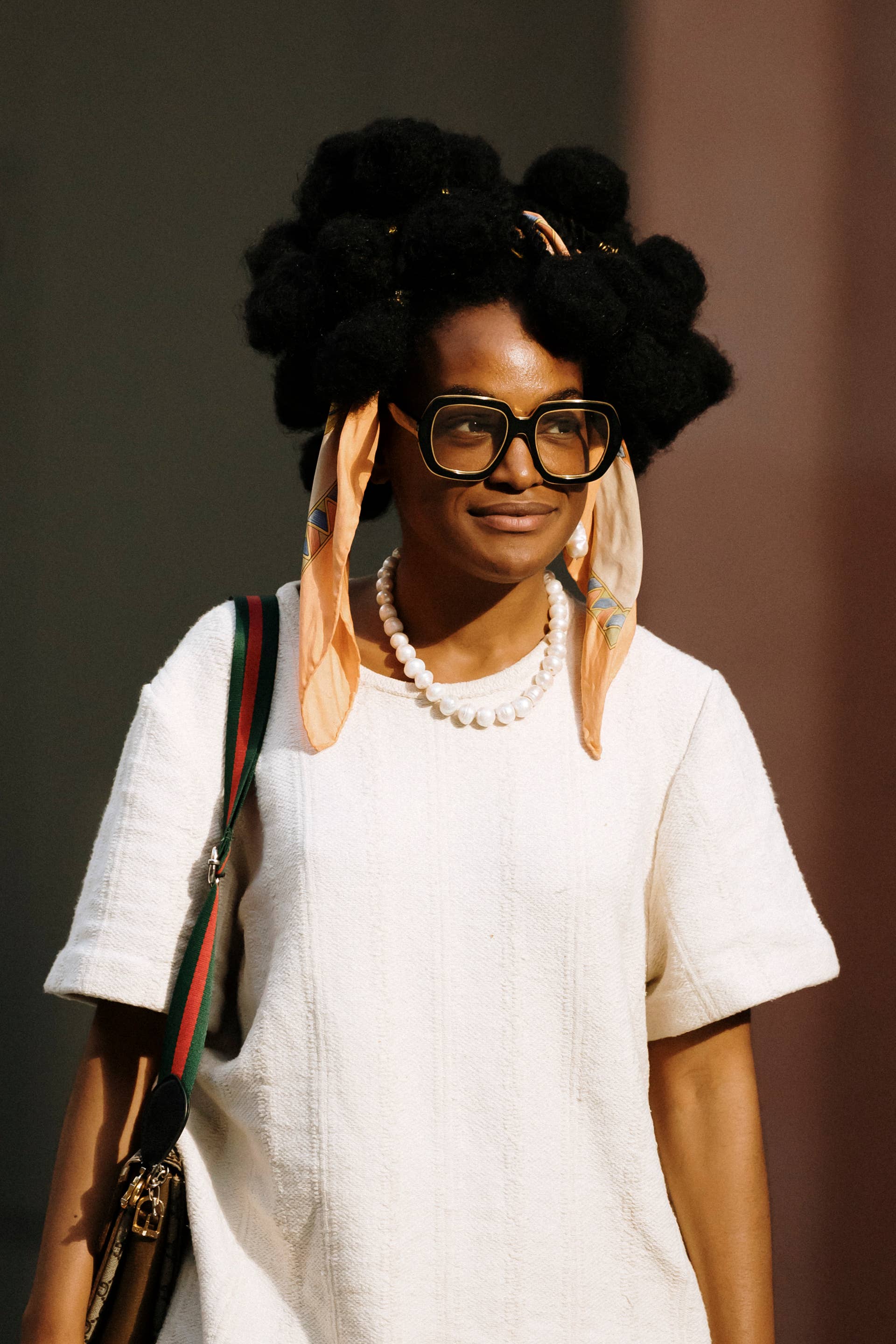The 29 Best Street Style Beauty Looks From London Fashion Week Spring ...