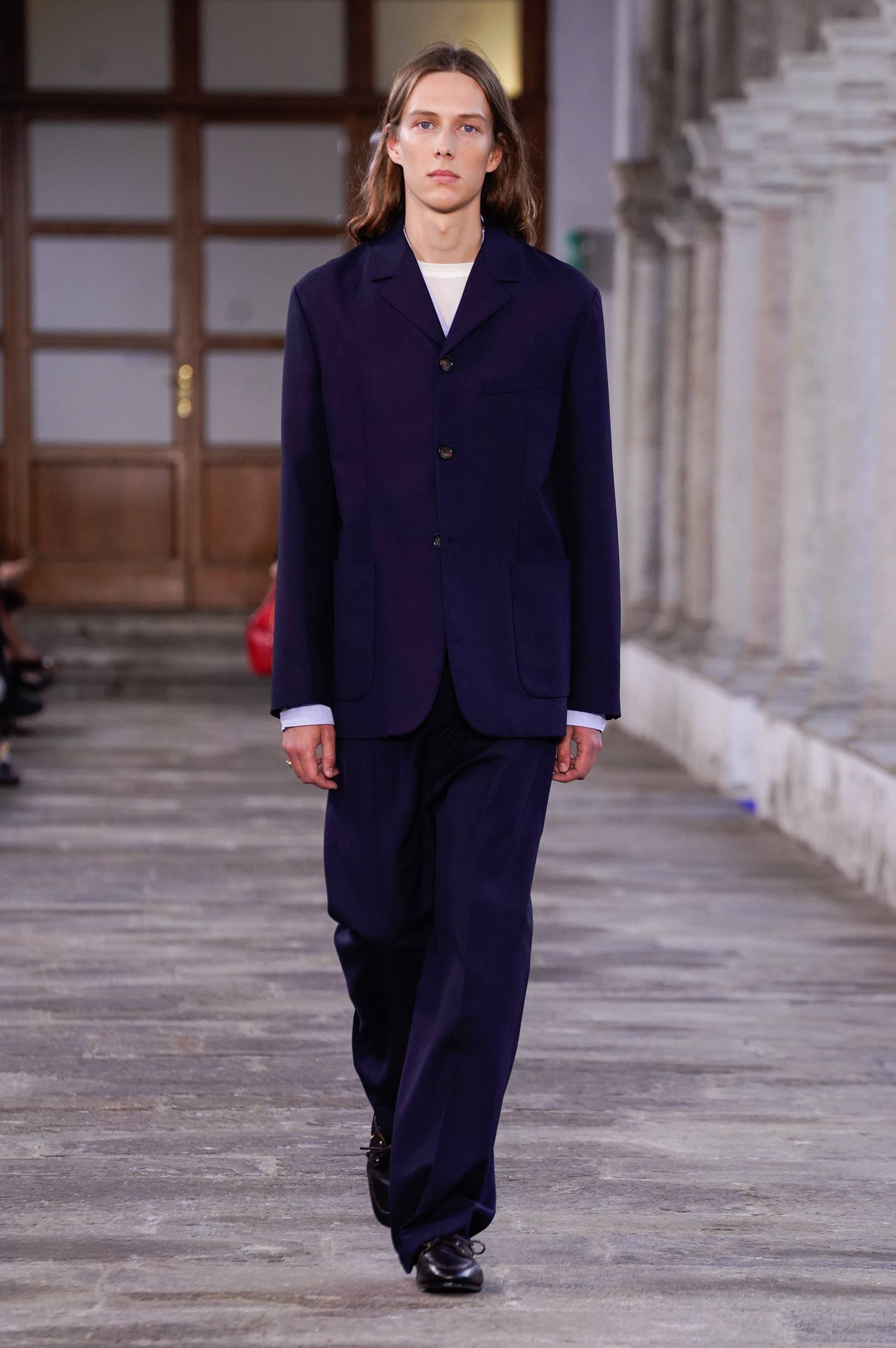 Amid a Very Wearable Milan Season, Bally's New Designer Shines ...