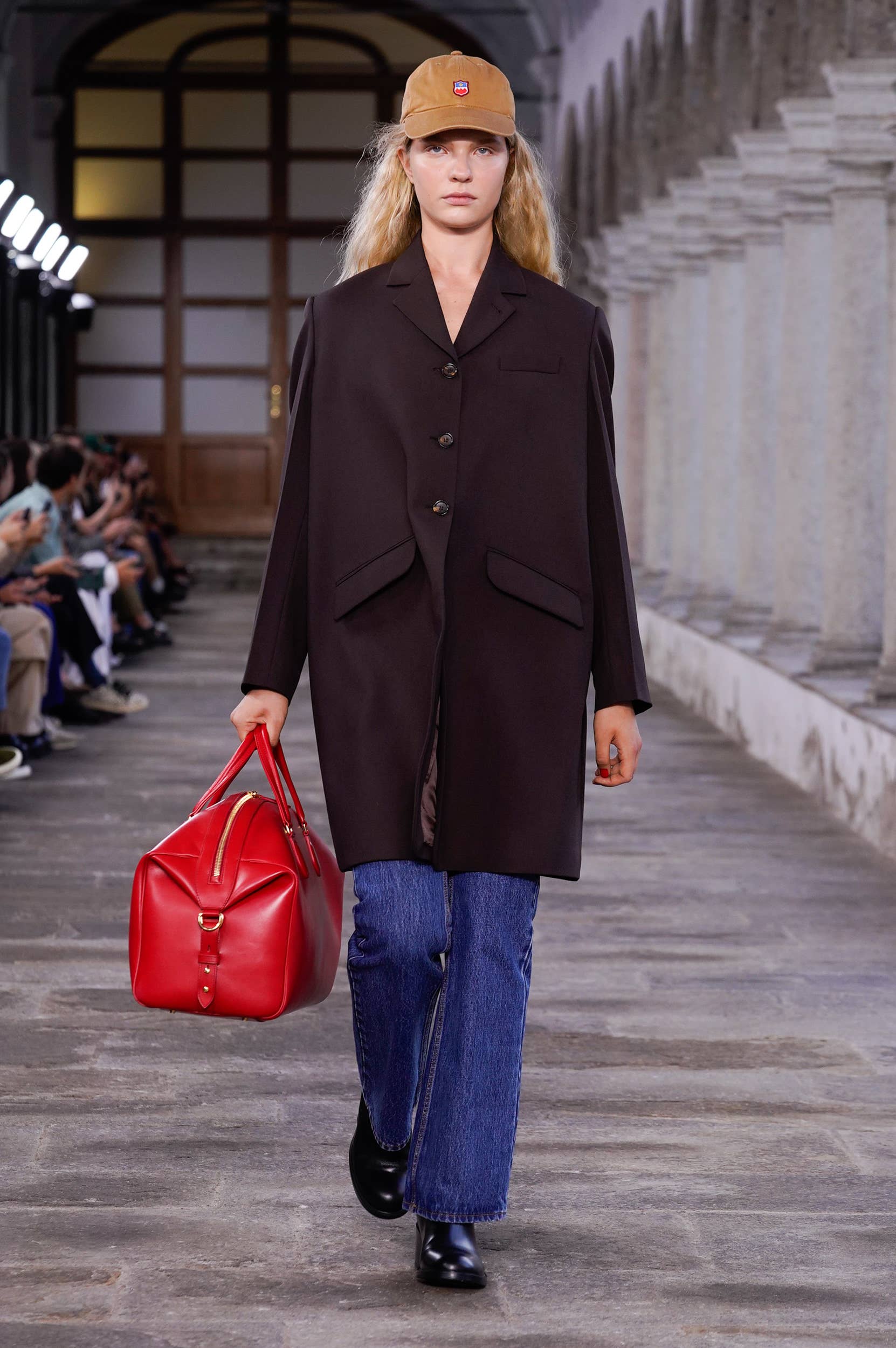 Amid a Very Wearable Milan Season, Bally's New Designer Shines ...
