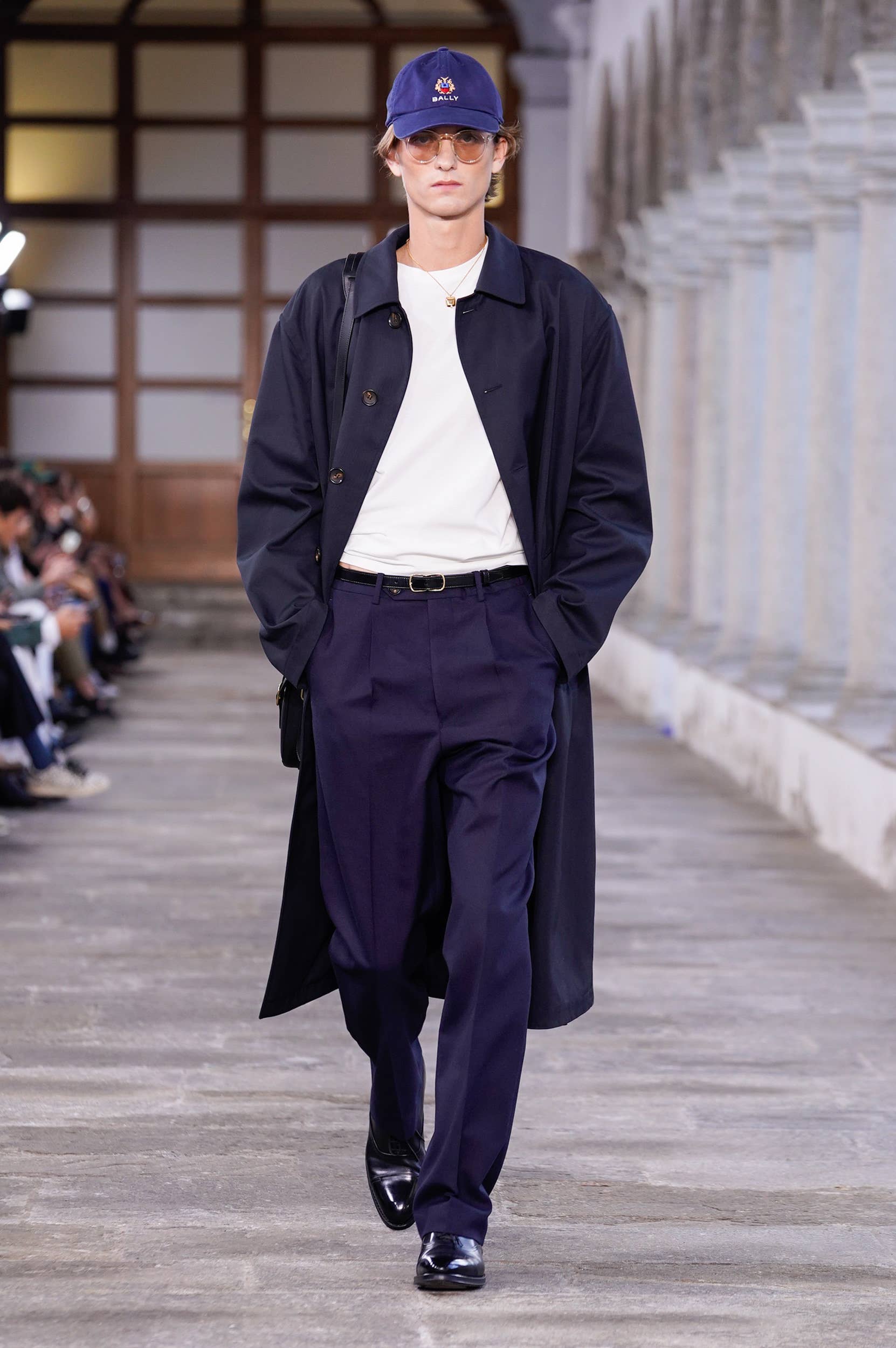 Amid a Very Wearable Milan Season, Bally's New Designer Shines ...