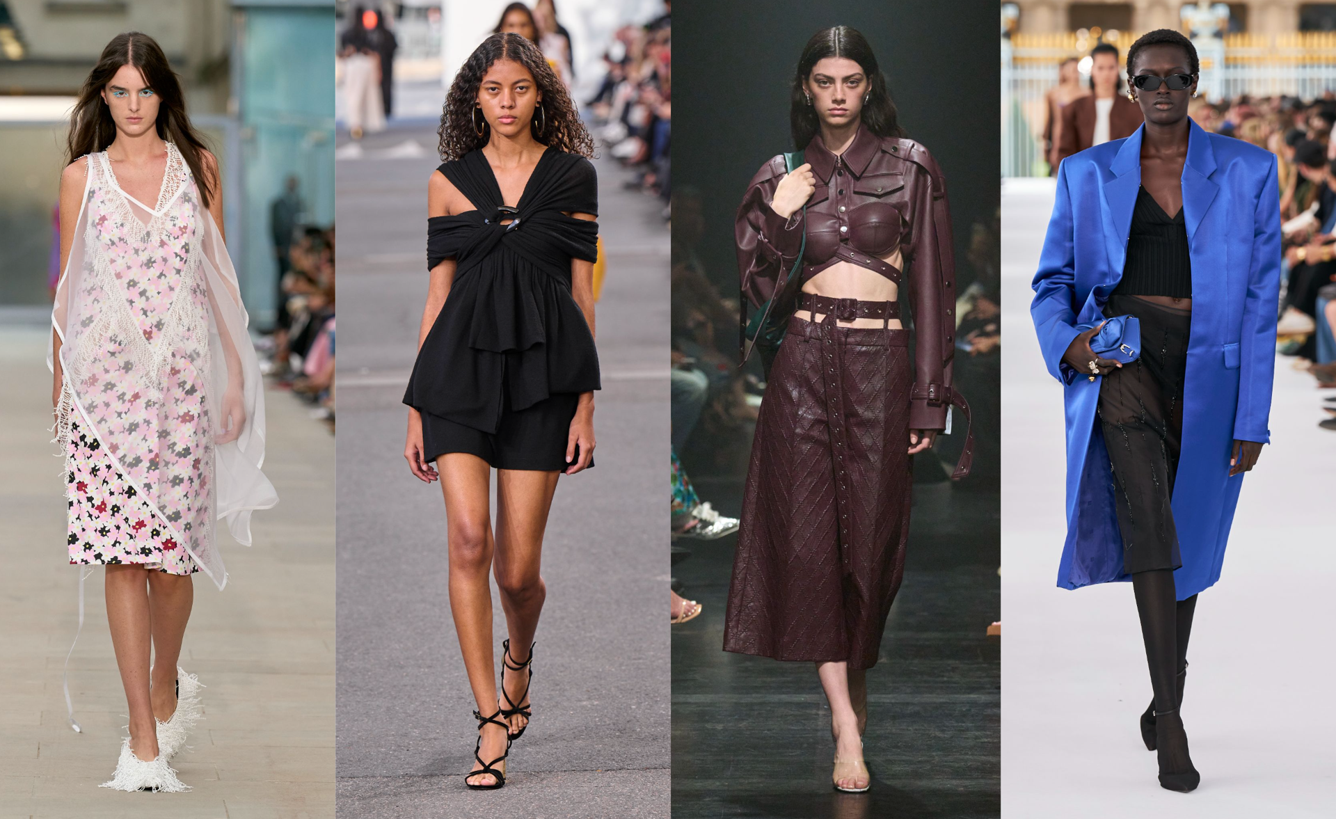 The 7 Biggest Spring 2024 Trends From Paris Fashion Week - Fashionista