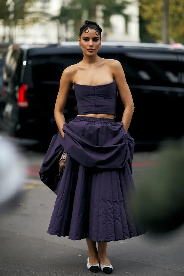 The 236 Best Street Style Looks from Spring 2024 Fashion Month ...