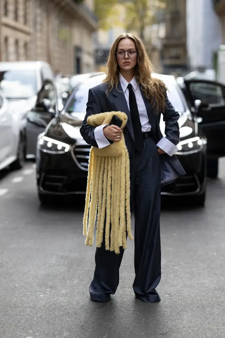 The 236 Best Street Style Looks from Spring 2024 Fashion Month ...