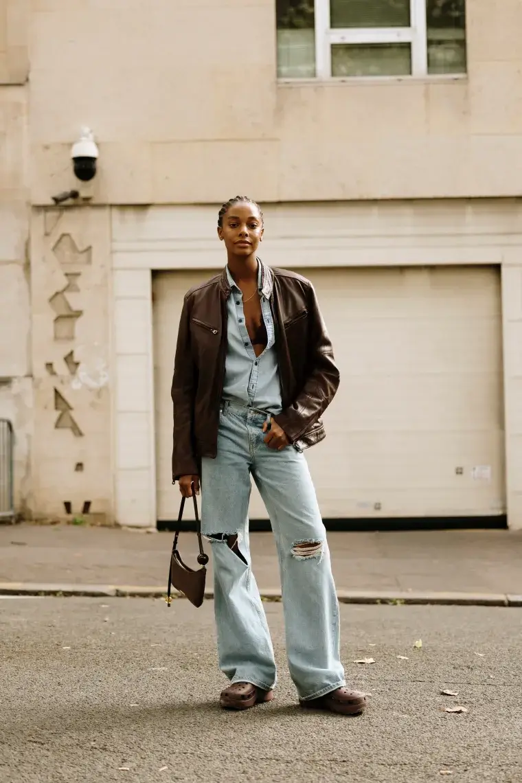 The 236 Best Street Style Looks from Spring 2024 Fashion Month ...