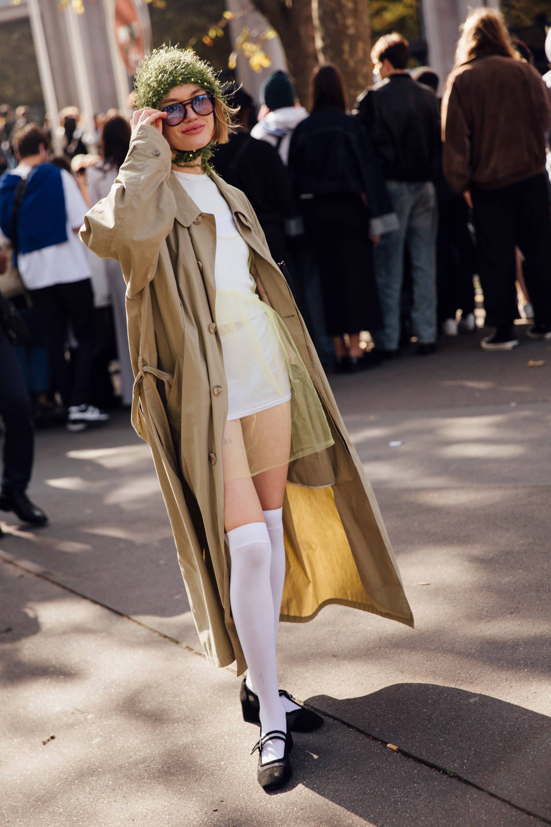 The 236 Best Street Style Looks from Spring 2024 Fashion Month ...